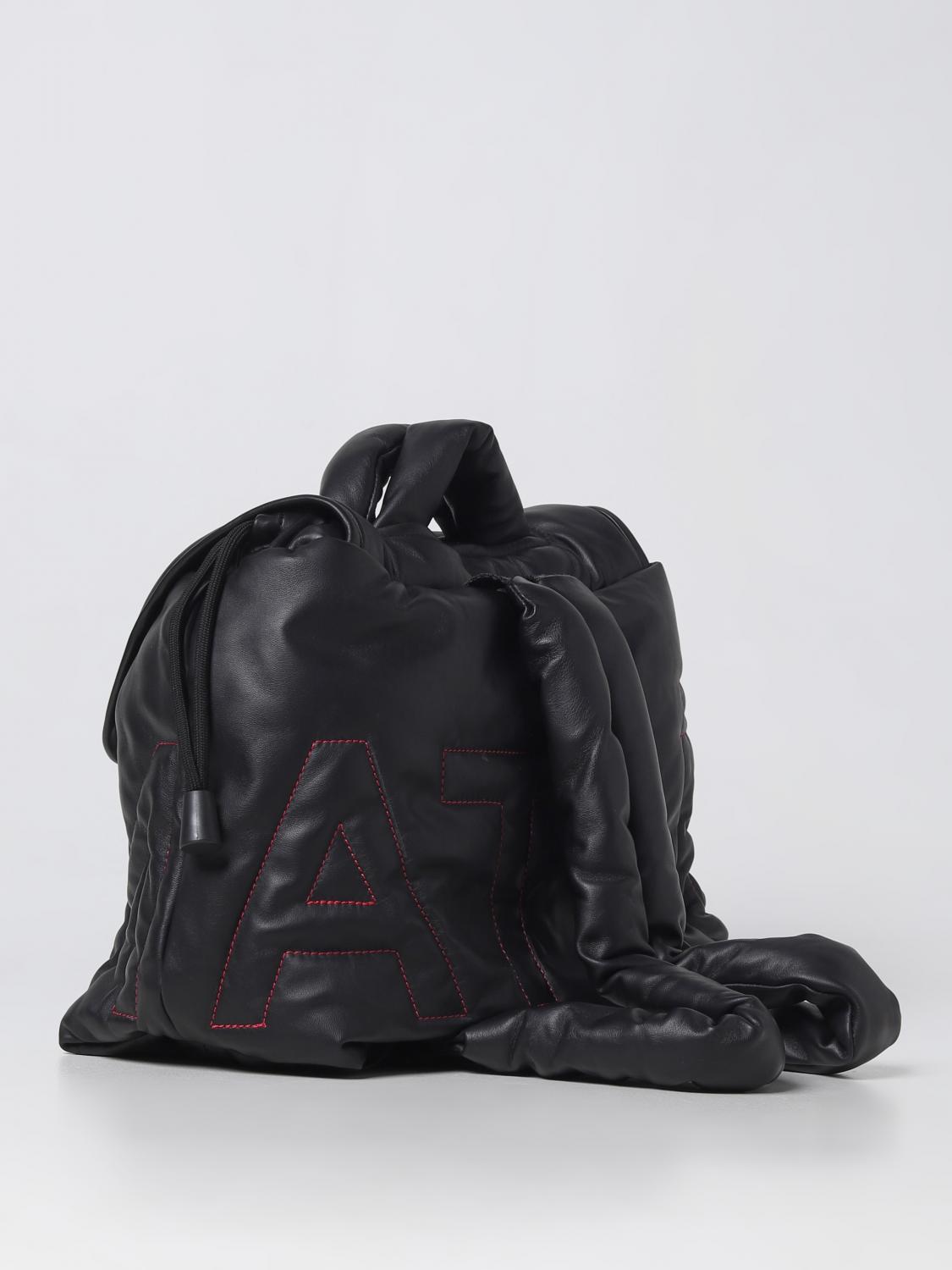 Vic Matié Backpack woman - Black | 1D0298T999BH5B | GIGLIO.COM