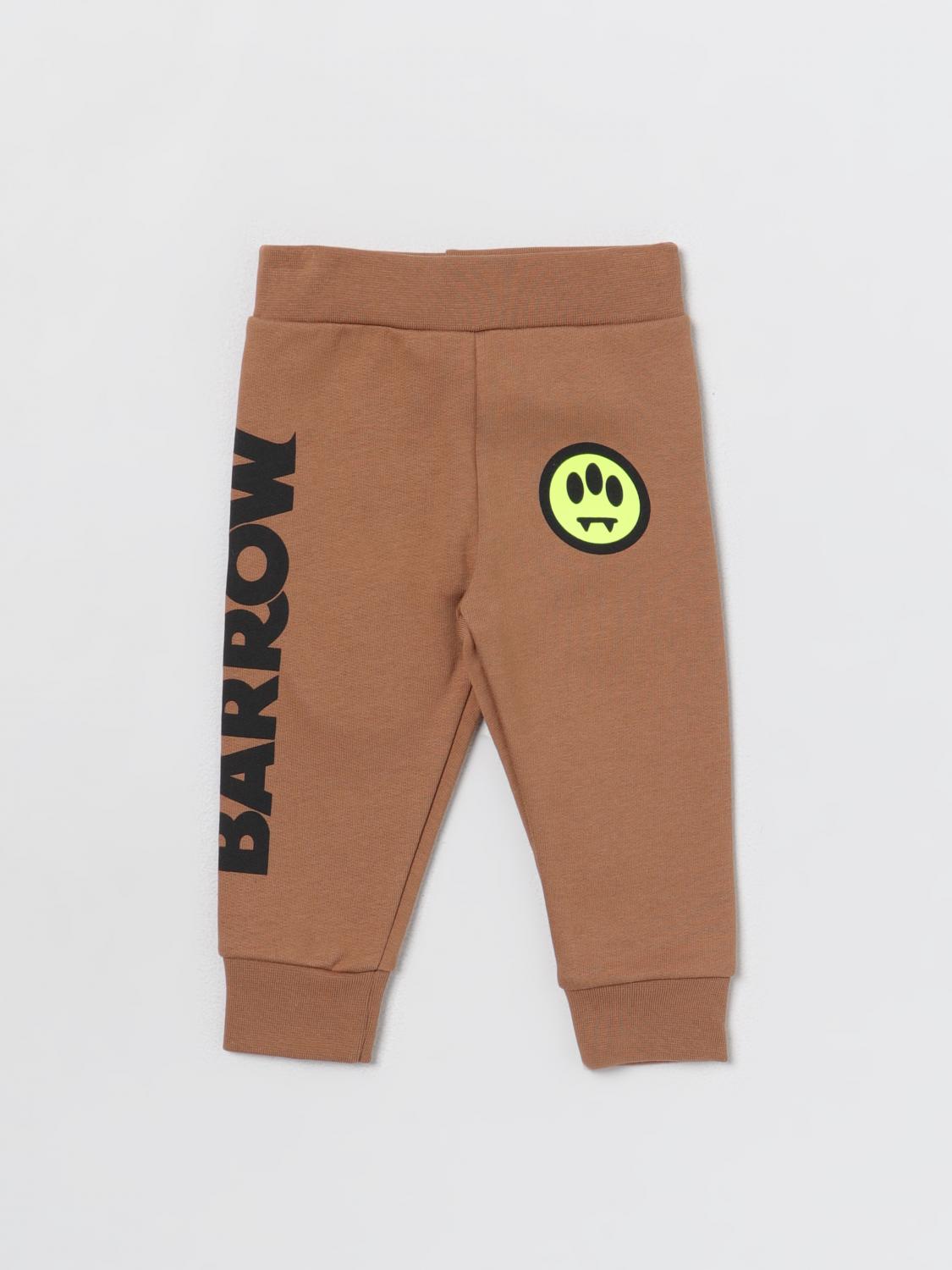 BARROW KIDS: Pants kids Barrow - White | Barrow Kids pants F3BKUNFP129 ...