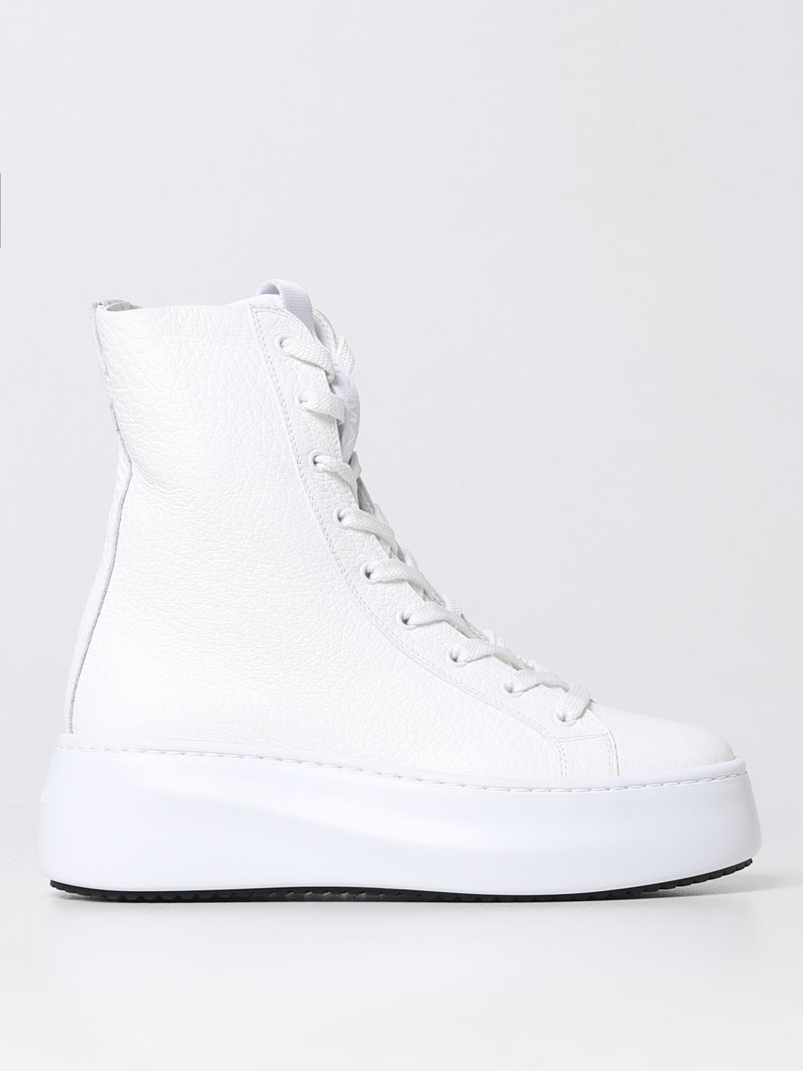 VIC MATIÉ: Sneakers woman Vic Matié - White | Vic Matié sneakers ...