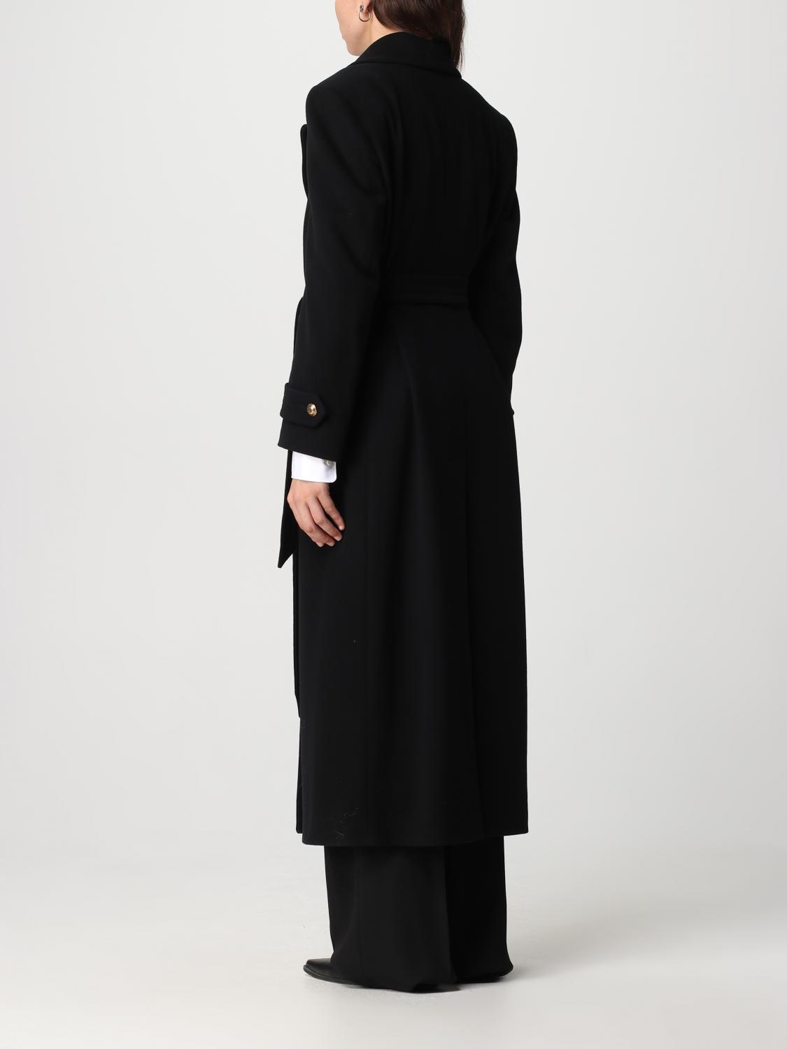 Tagliatore Cappotto Julia Tagoliatore doppiopetto in lana vergine e ...