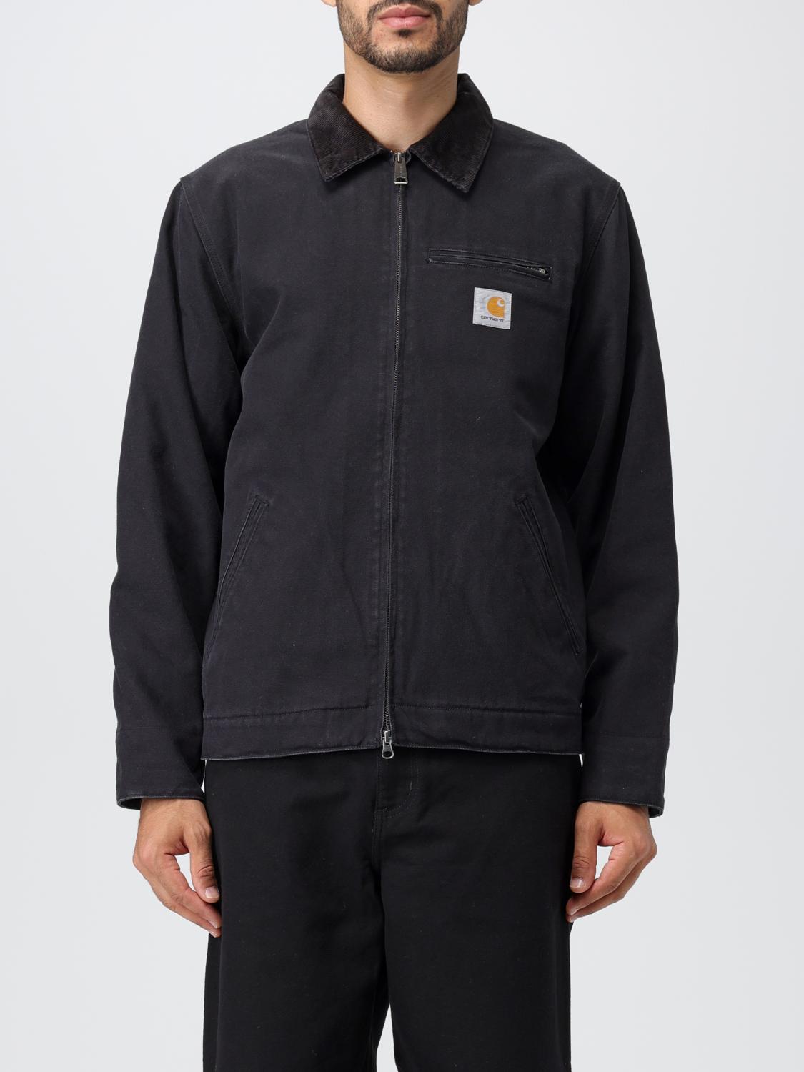CARHARTT WIP: Blazer men - Black | Carhartt Wip jacket I015264 online ...