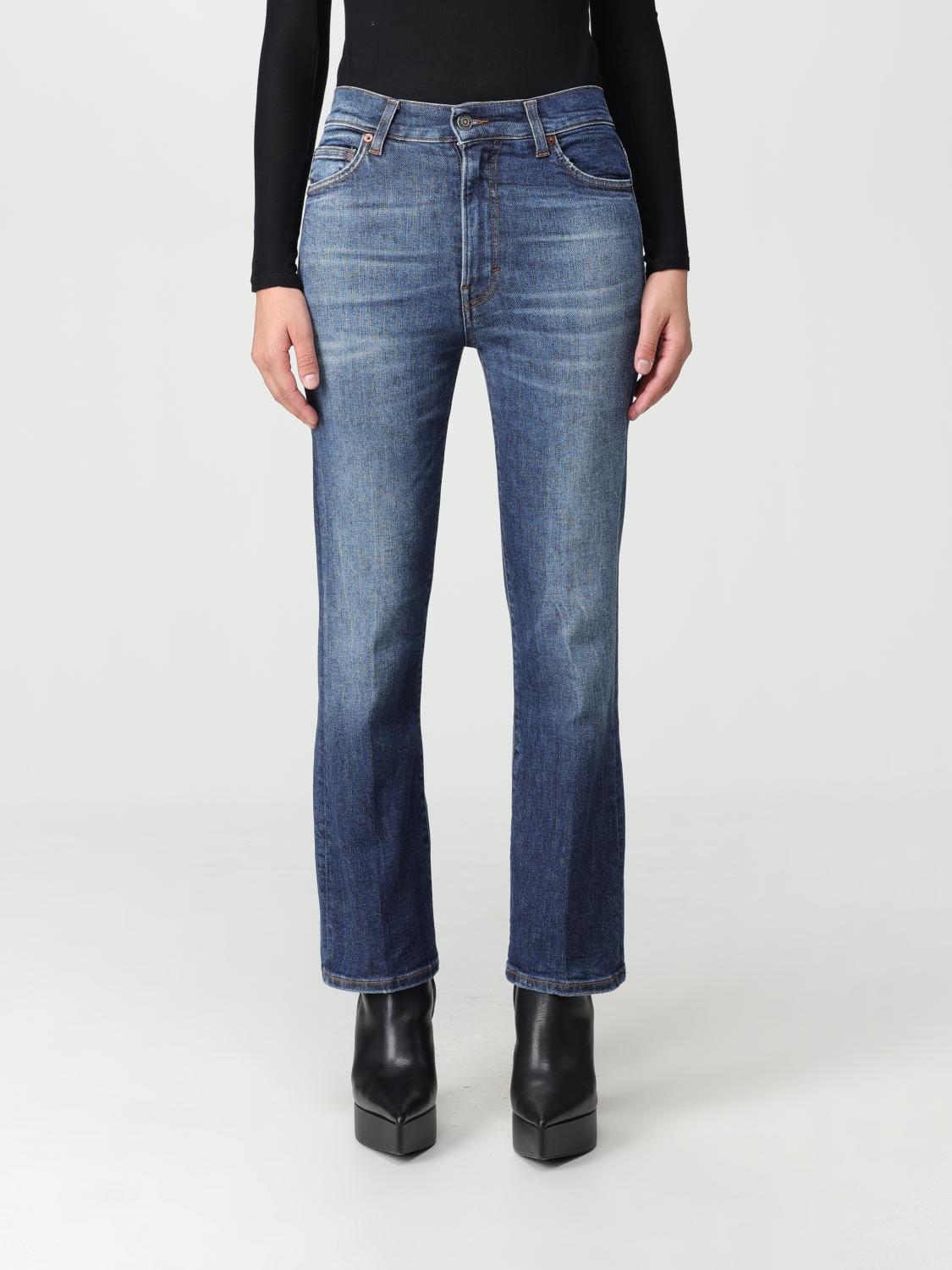 HAIKURE: Jacket woman - Denim | Haikure jacket HEW03117DS092 online at ...