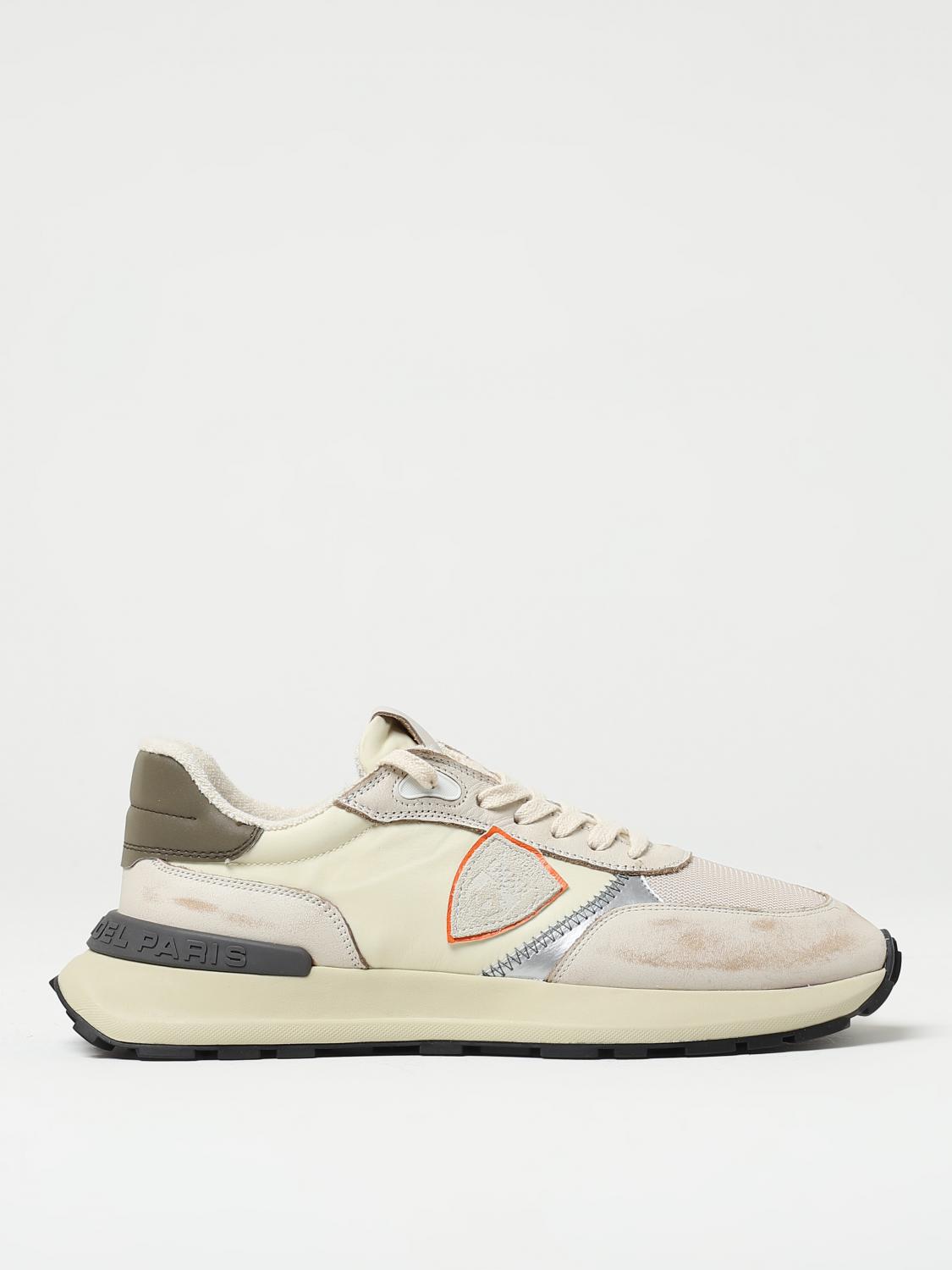 Philippe Model Sneakers men - Butter | ATLU | GIGLIO.COM