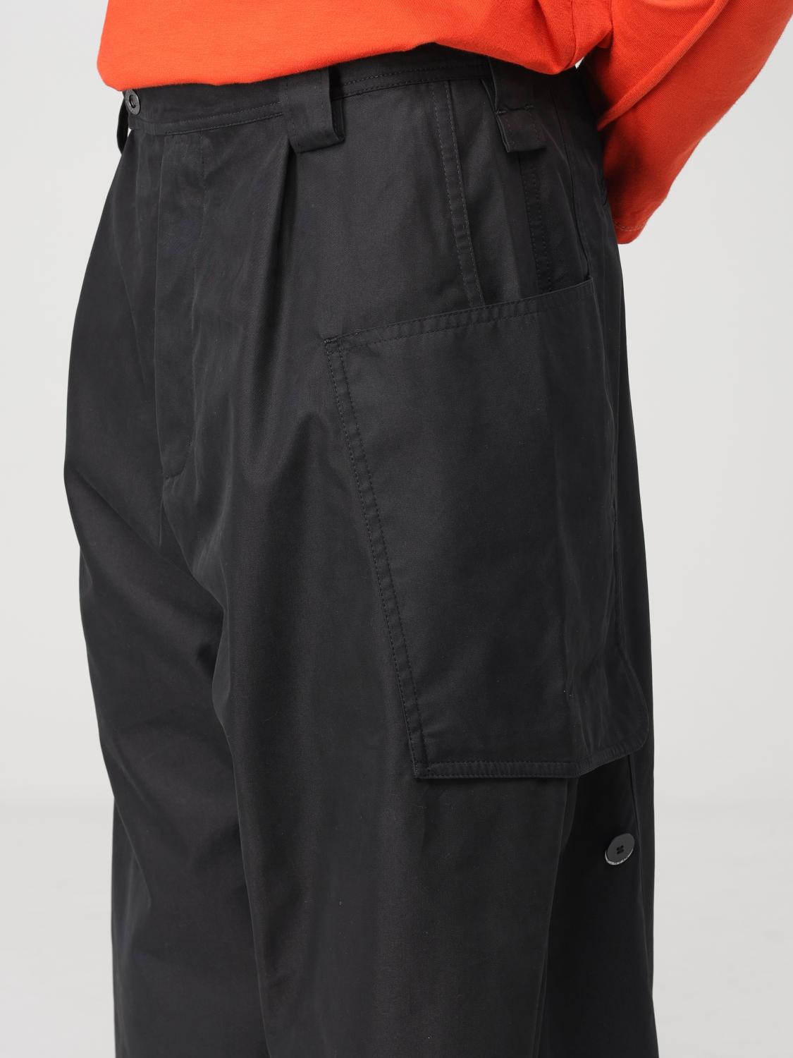 KIKO KOSTADINOV: Pants men - Black | Kiko Kostadinov pants KIKO KOSTADINOV: Pants men - Black | Kiko Kostadinov pants