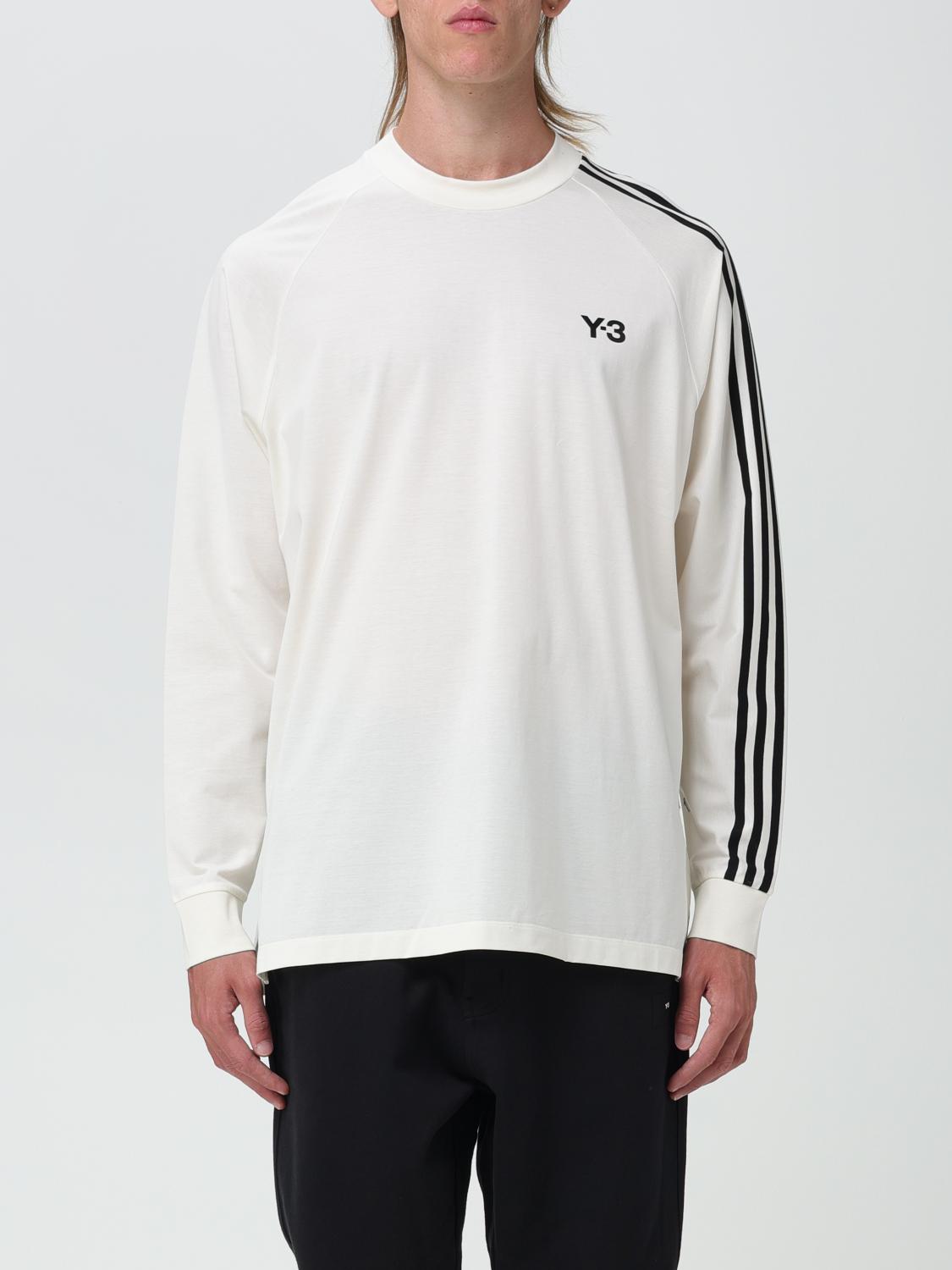 Y-3 T-shirt men - White | IA1421 | GIGLIO.COM
