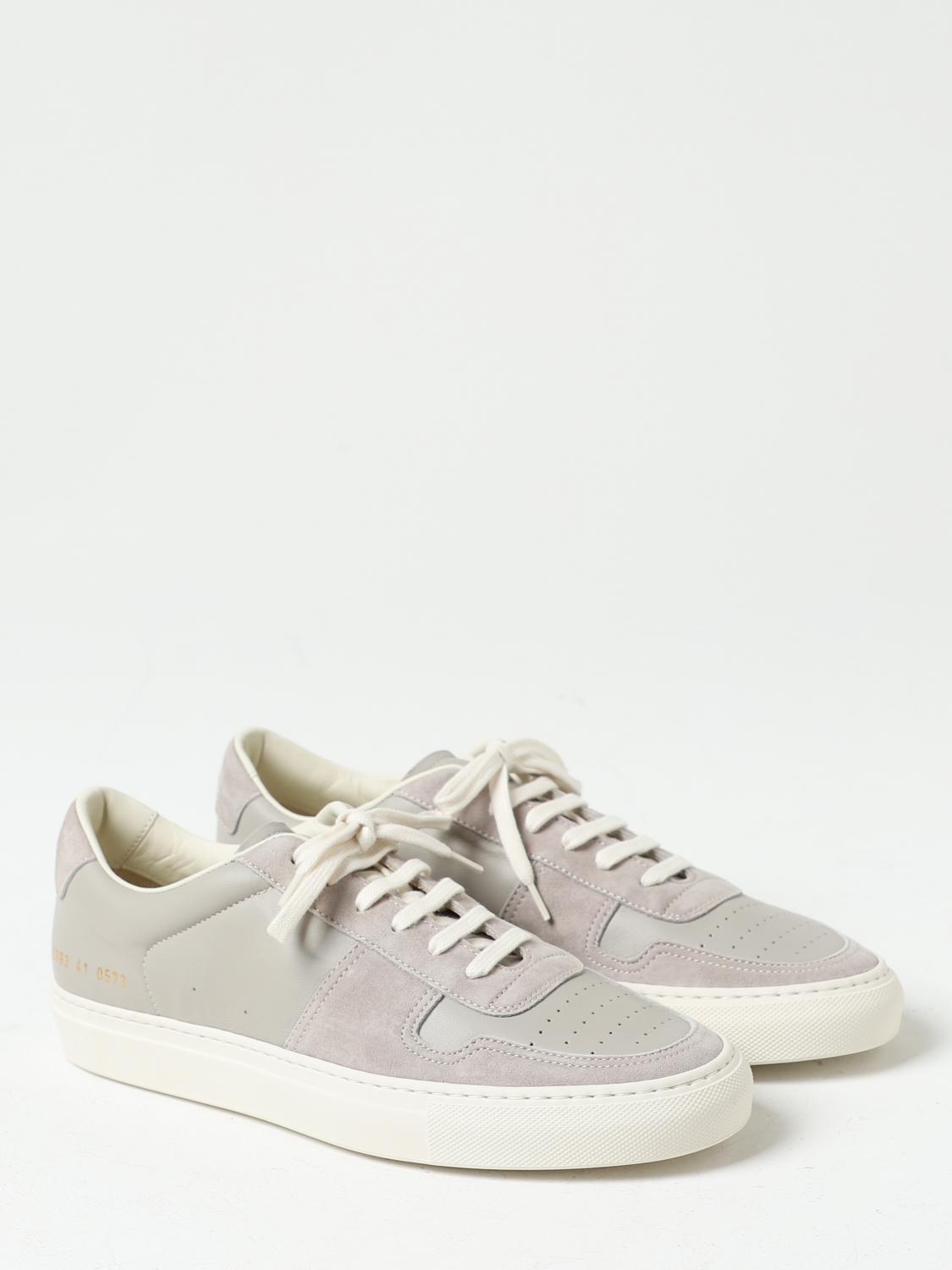 Common Projects Sneakers men - Grey | 2393 | GIGLIO.COM