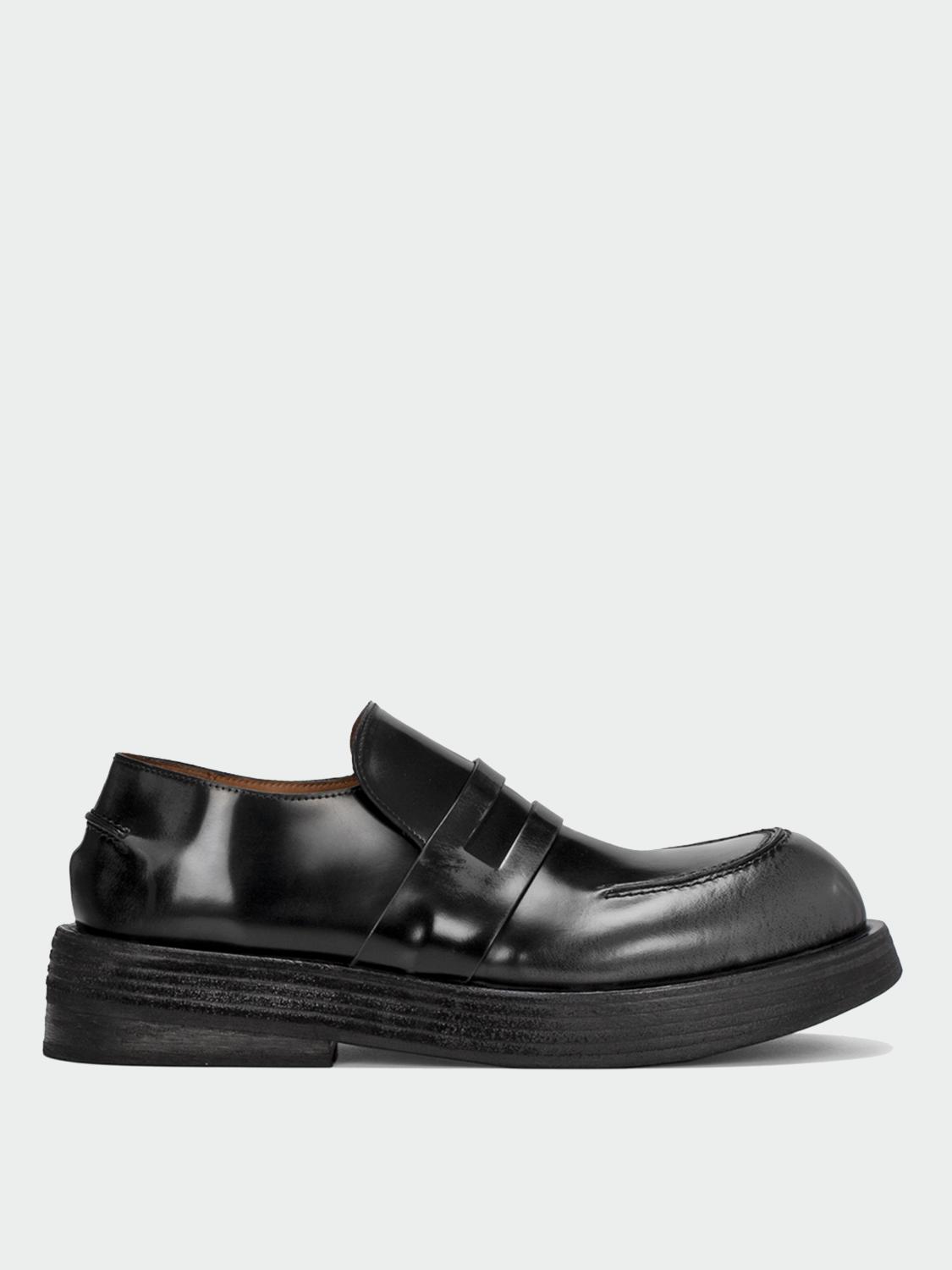 MARSÈLL: Loafers men Marsell - Black | Marsèll loafers MM4080175 online ...