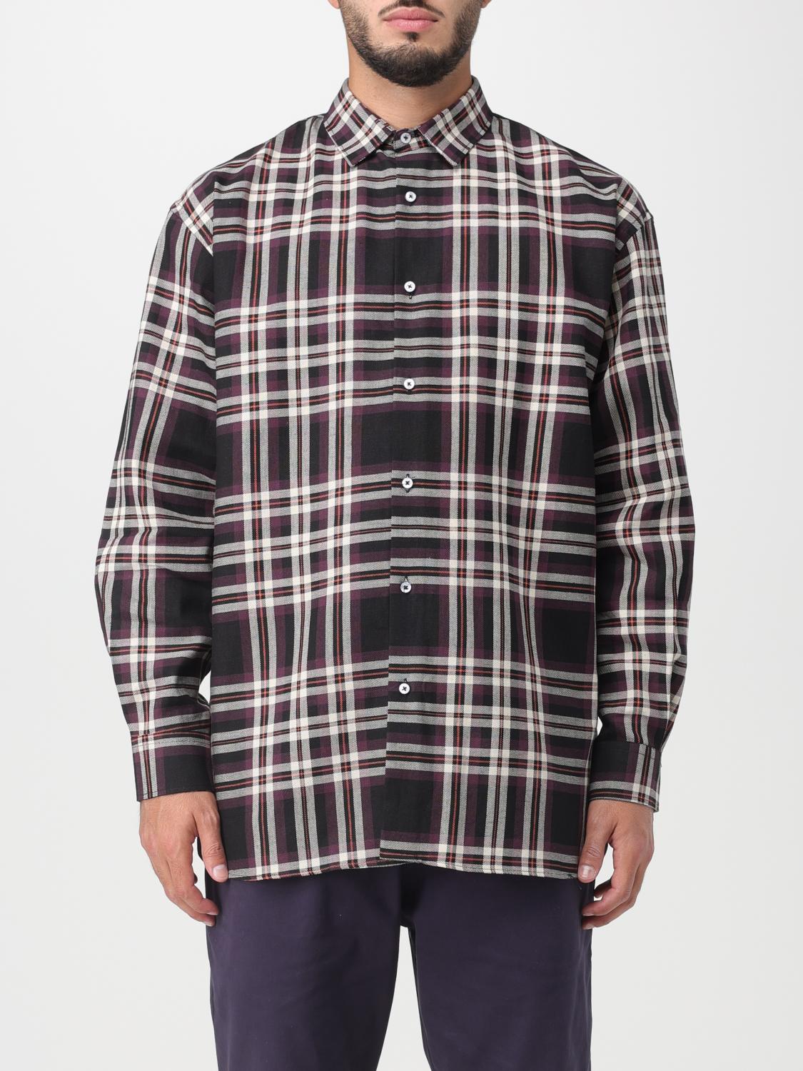 FAMILY FIRST: Shirt men - Multicolor | Family First shirt SHF2314 ...