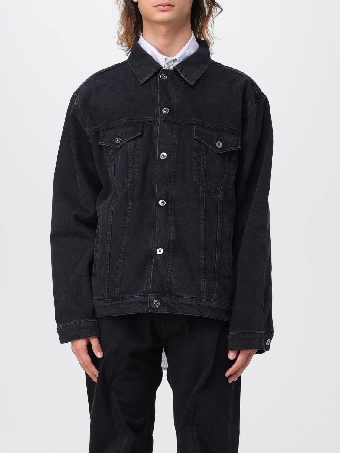 Y/PROJECT: Jacket men - Black | Y/Project jacket JACK76S25 online at ...