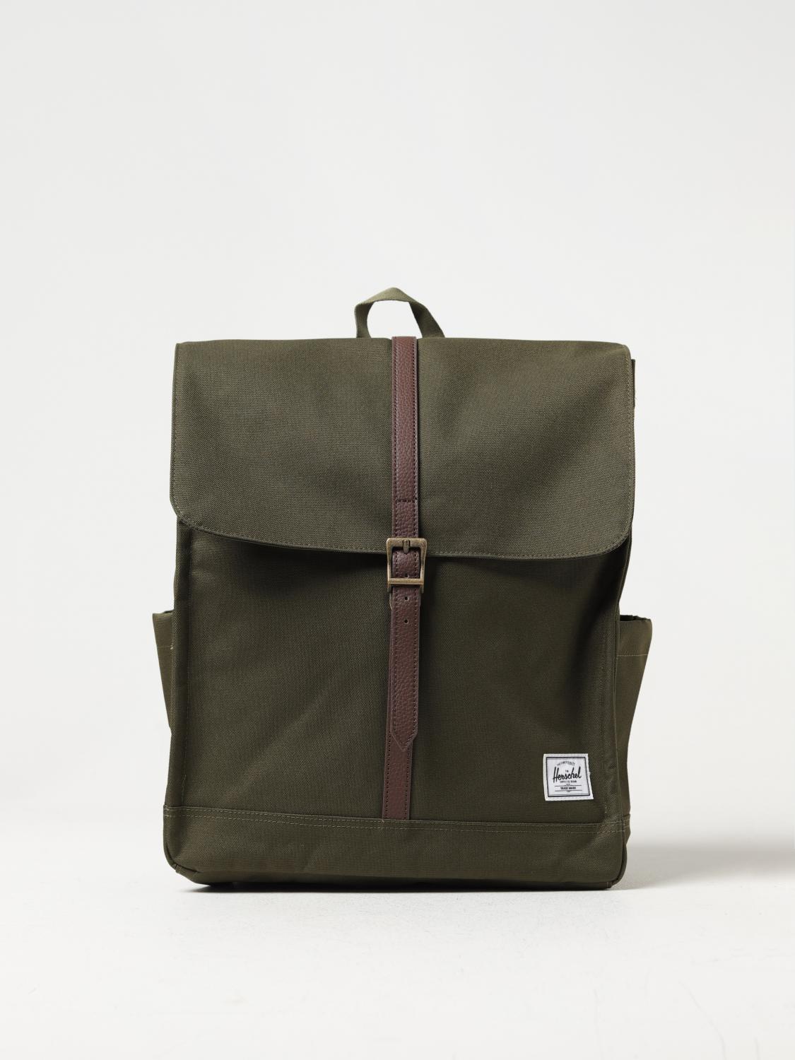 HERSCHEL SUPPLY CO.: Backpack men - Green | Herschel Supply Co ...