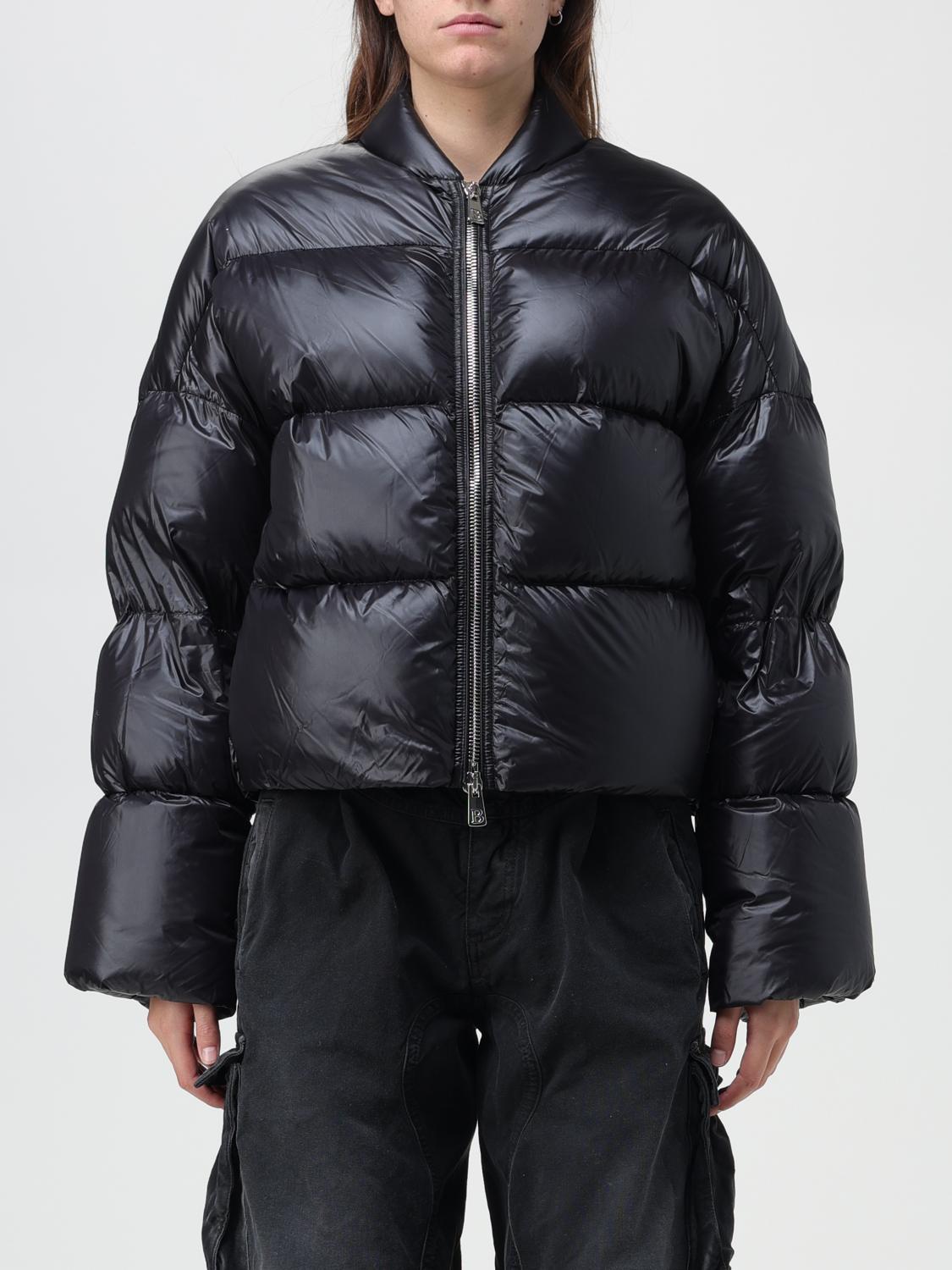 BACON: Jacket woman - Black | Bacon jacket BACPIGIU390 online at GIGLIO.COM