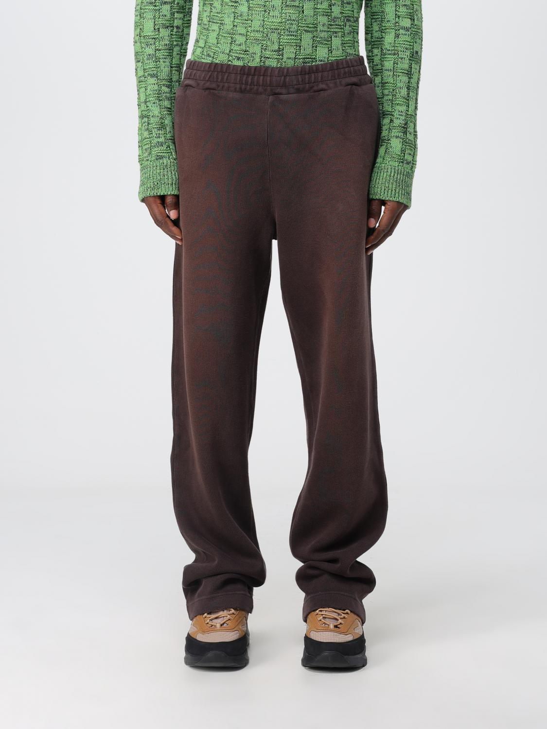 DAILY PAPER: Pants men - Brown | Daily Paper pants 2321182 online at ...