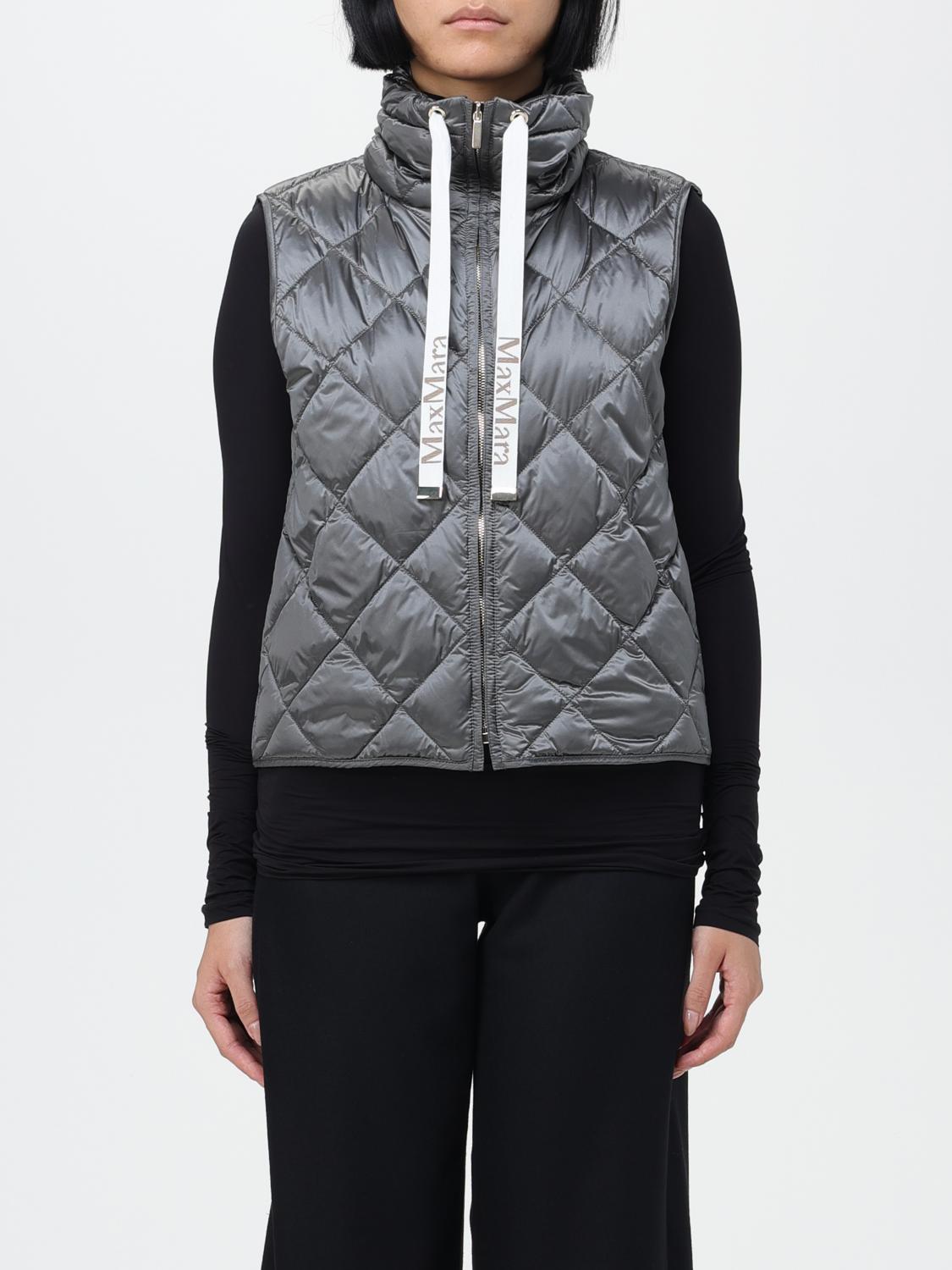 'S MAX MARA: Jacket woman S Max Mara - Grey | 'S Max Mara jacket ...