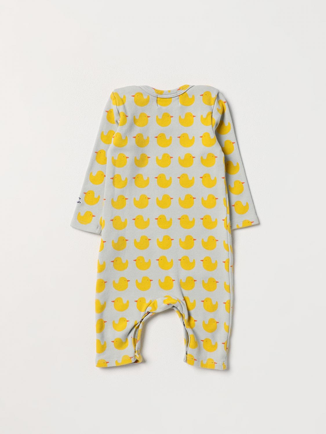 BOBO CHOSES: Tracksuits kids - Grey | Bobo Choses tracksuit 223AB075 ...