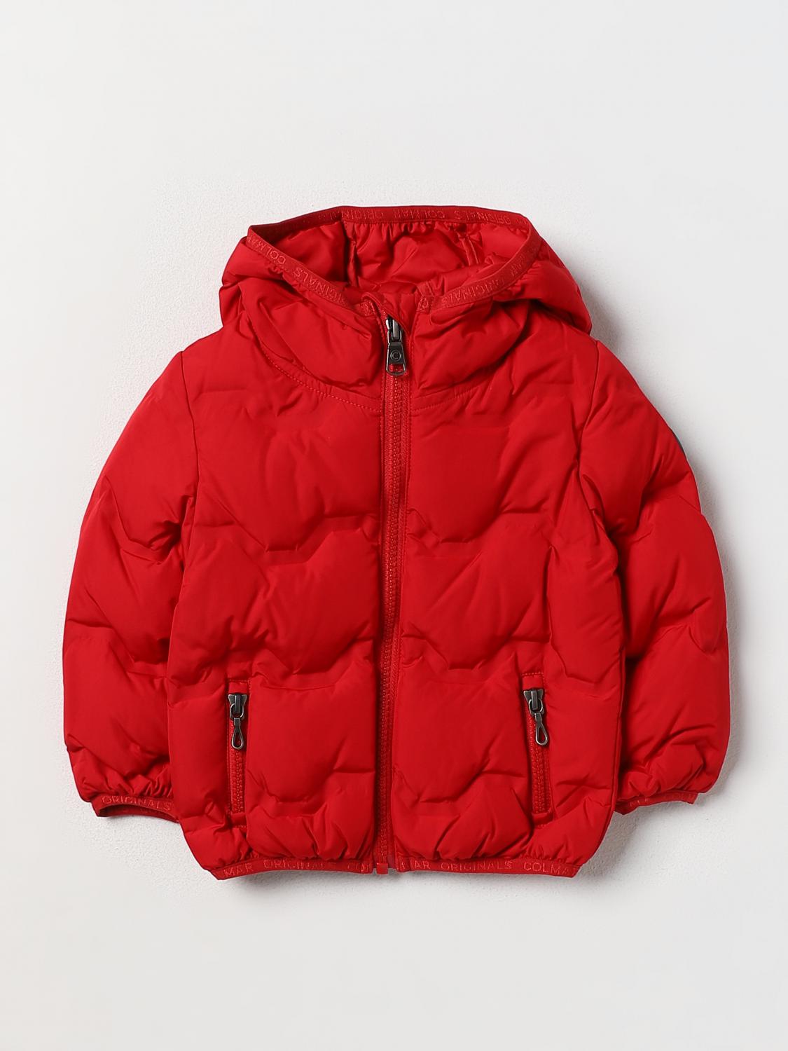 COLMAR: Blazer kids - Red | Colmar blazer 34832WX online at GIGLIO.COM