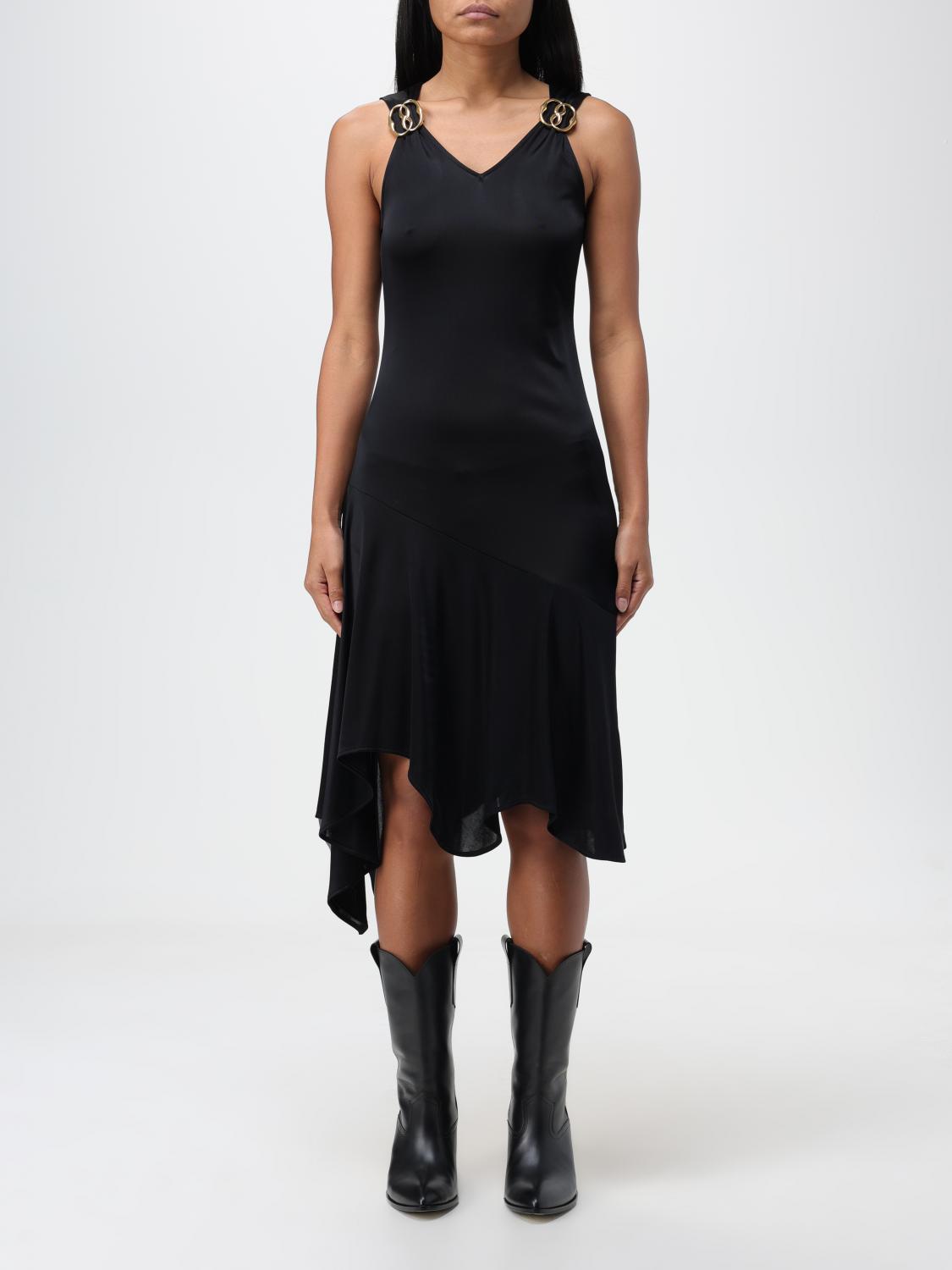 Bally Dress woman - Black | WJE01RVI030 | GIGLIO.COM