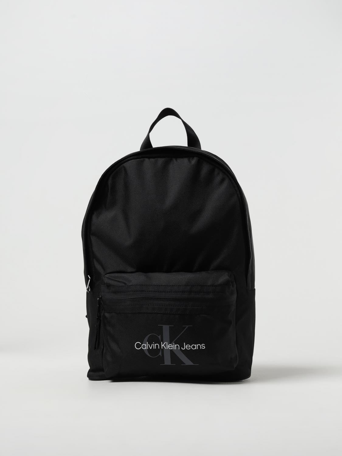 Calvin Klein Backpack men - Black | K50K511100 | GIGLIO.COM