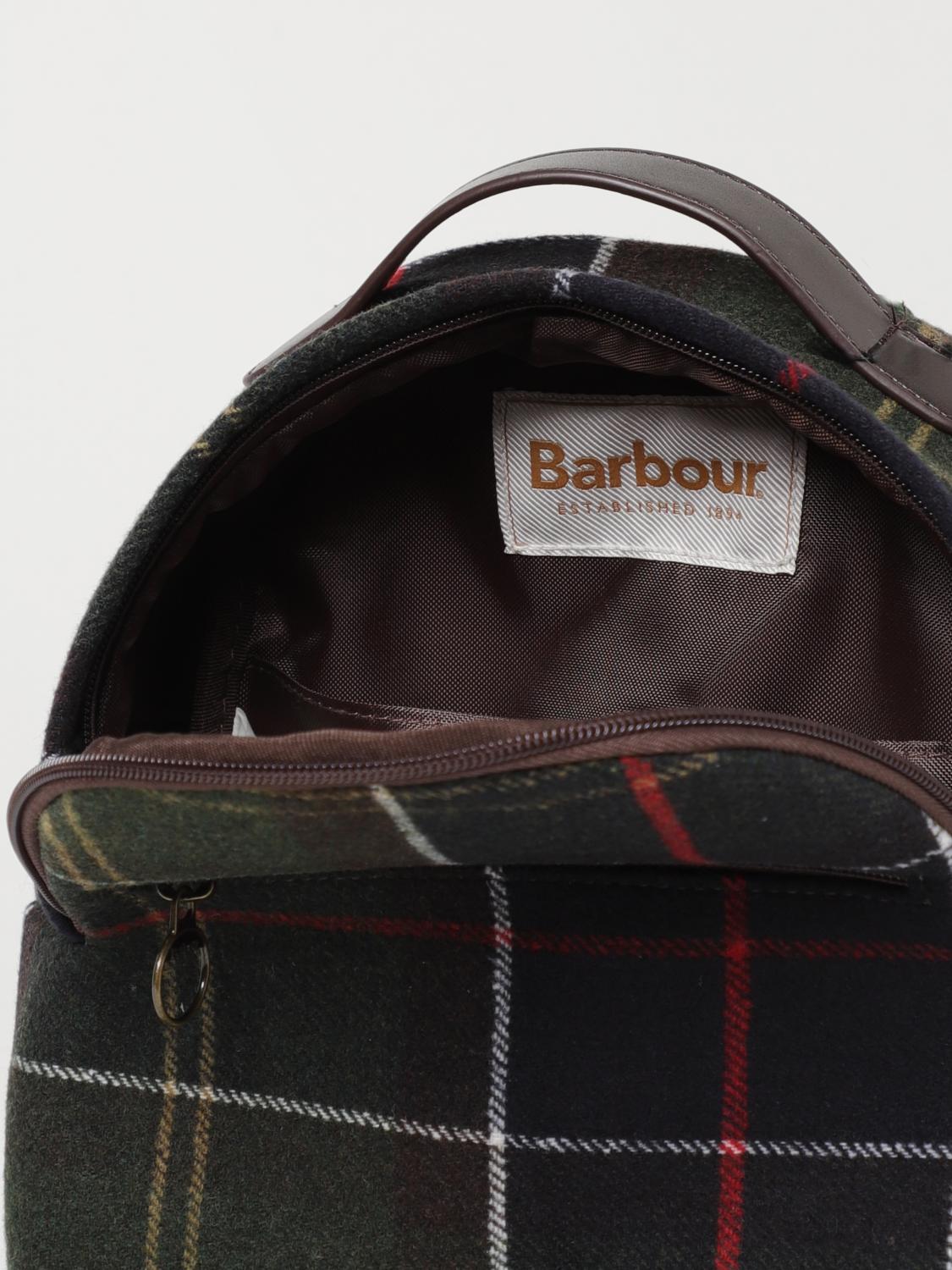 Barbour Backpack woman - Green | LBA0342LBA | GIGLIO.COM