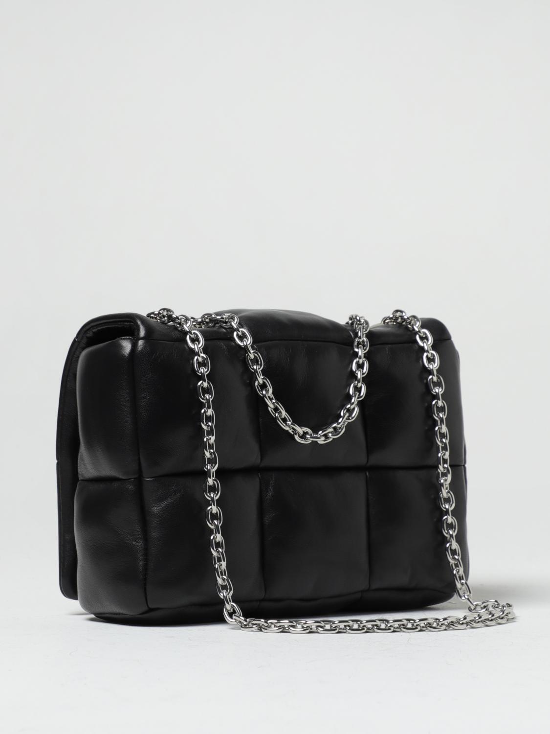 Stand Studio Shoulder bag woman - Black | 617547010 | GIGLIO.COM