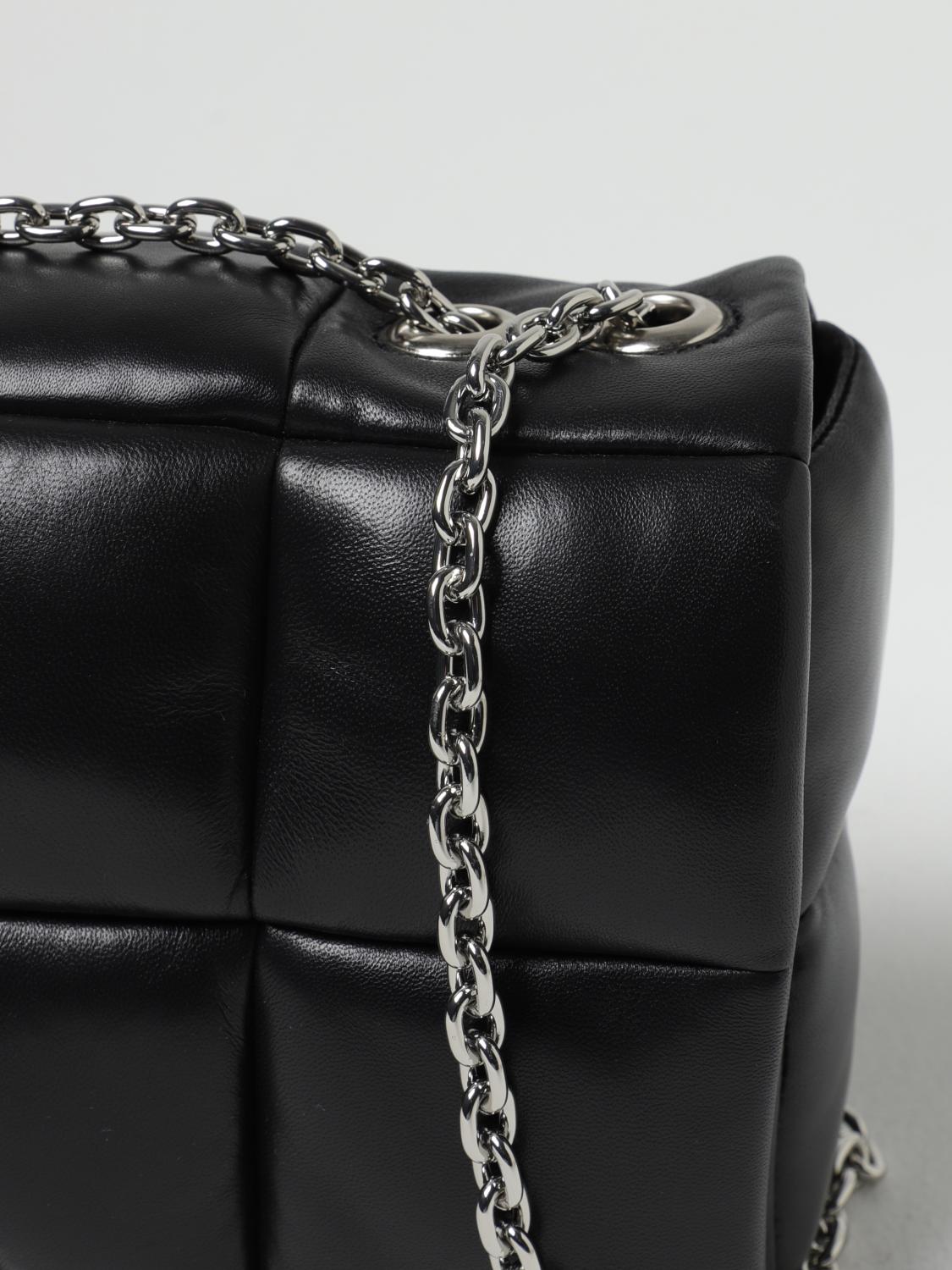 Stand Studio Shoulder bag woman - Black | 617547010 | GIGLIO.COM