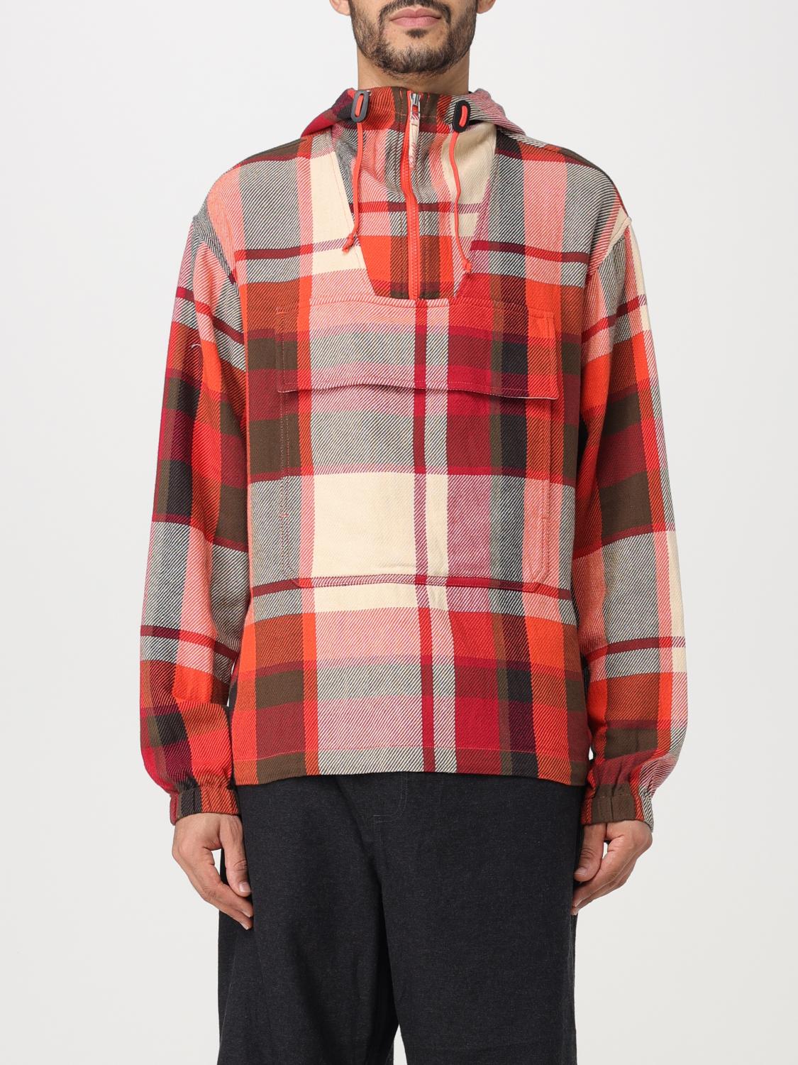Universal Works Jacket men - Red | 29127 | GIGLIO.COM