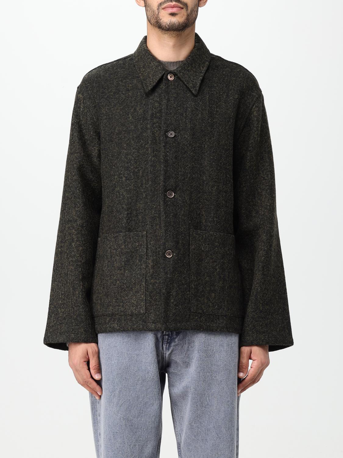 Our Legacy Jacket men - Black | M4236HM | GIGLIO.COM