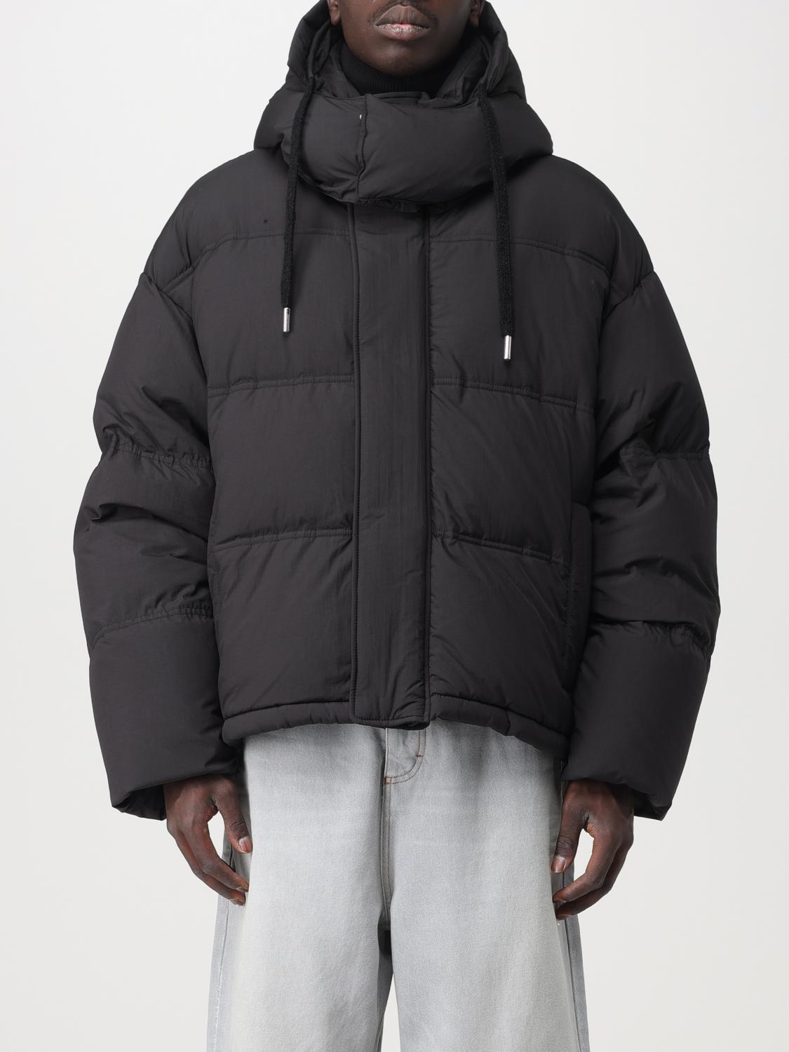 AMI PARIS: Suit vest men - Black | Ami Paris suit vest UJK702PA0009 ...