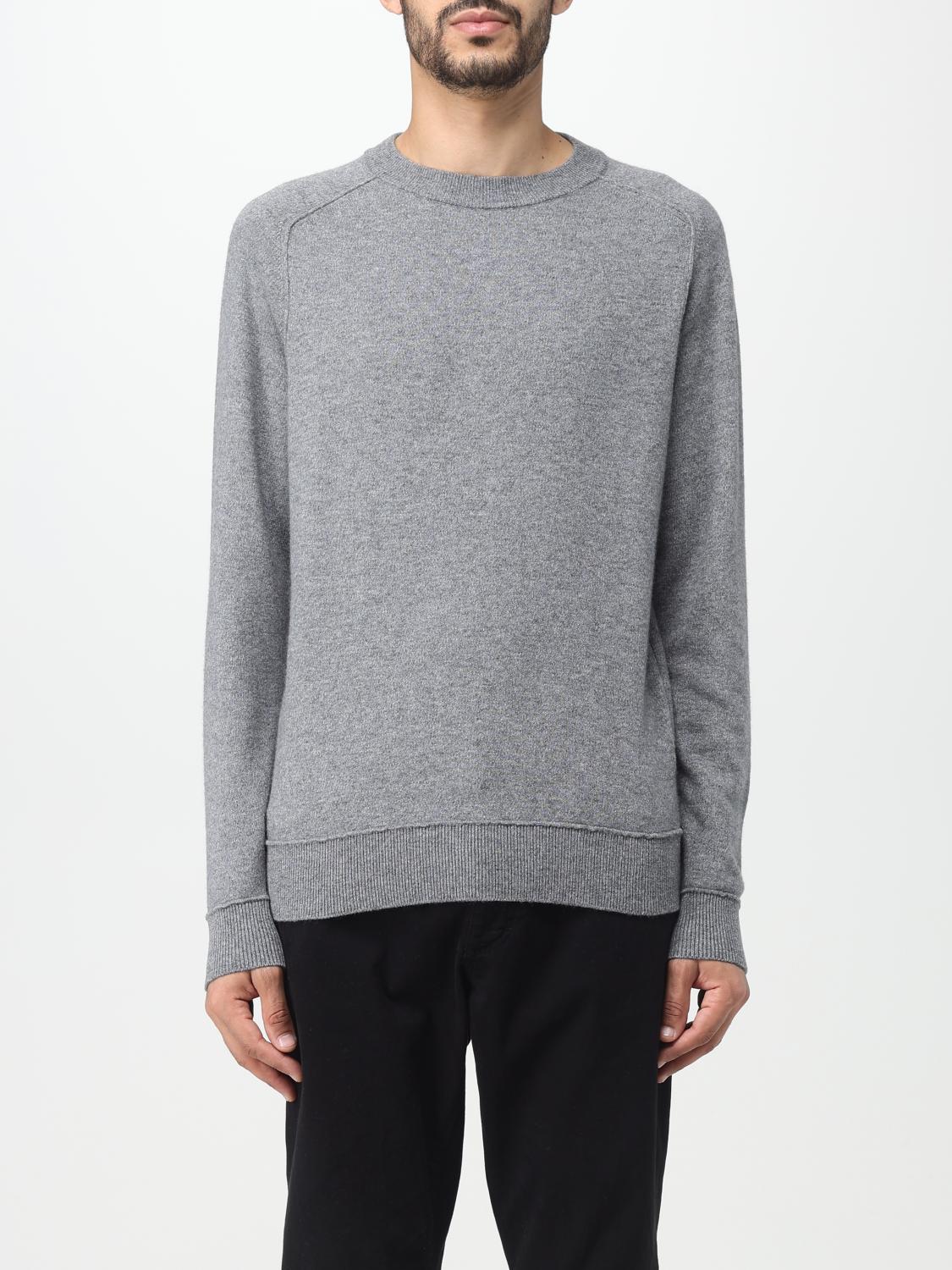 SEVENTY: Sweater men - Grey | Seventy sweater MT3464910684 online at ...