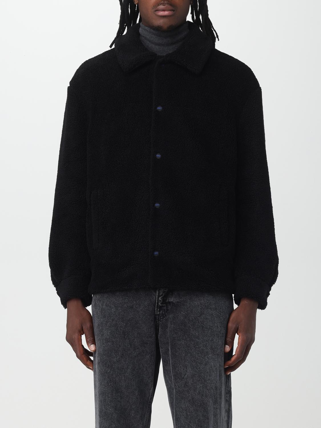 KITON: Blazer men - Blue | Kiton jacket UMM046002004 online at GIGLIO.COM