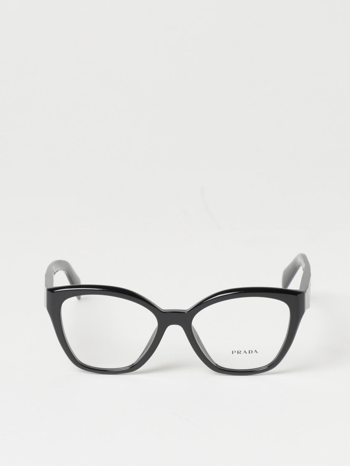 Prada Outlet: acetate eyeglasses - Fa02 | Prada optical frames 20ZV ...