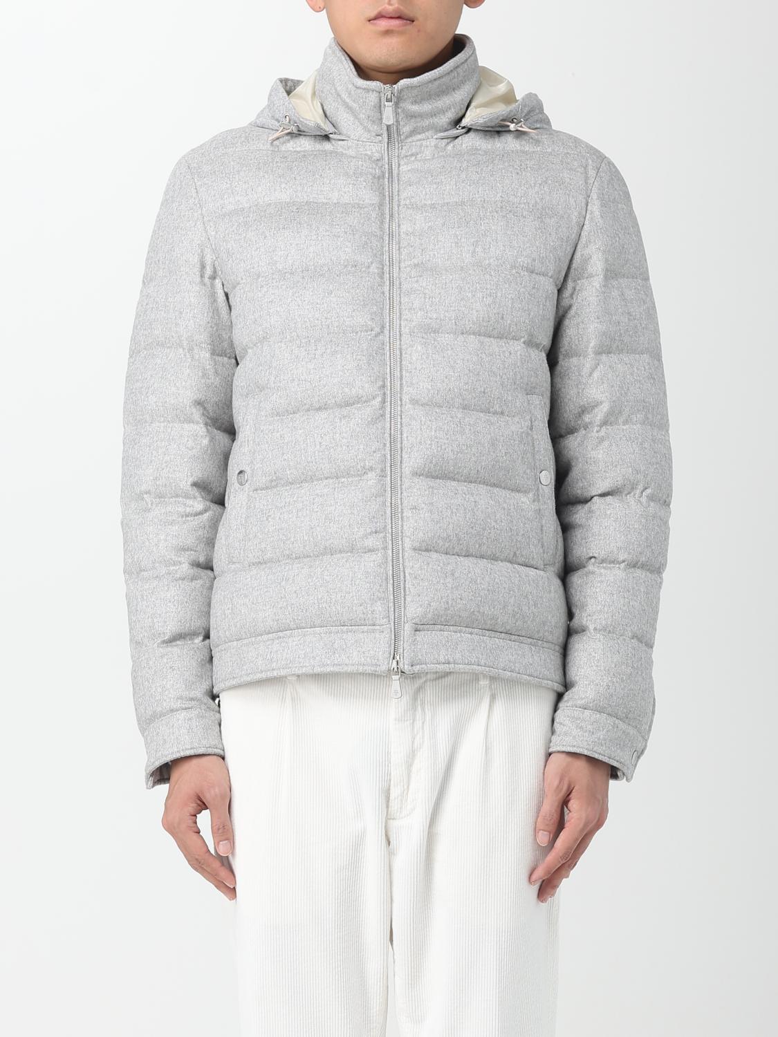 ELEVENTY: Jacket men - Grey | Eleventy jacket H75GBTH09TES0H098 online ...