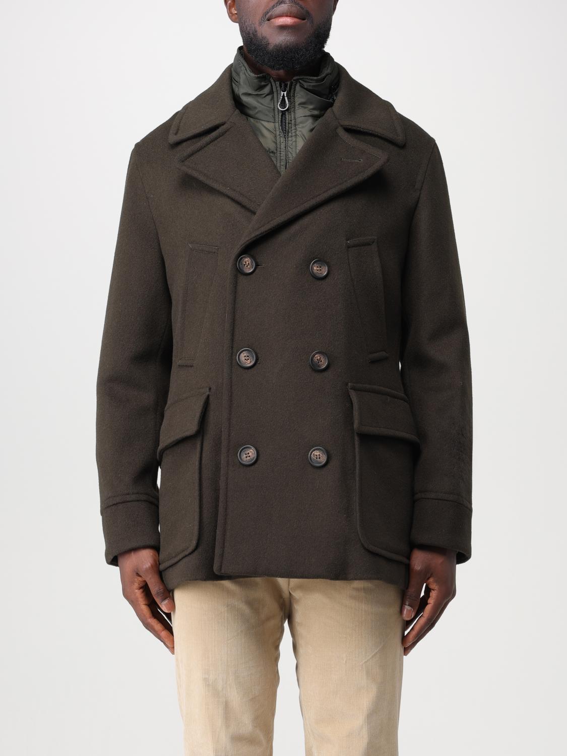 PALTO': Coat men - Military | Palto' coat B31PUARMAFEW online at GIGLIO.COM