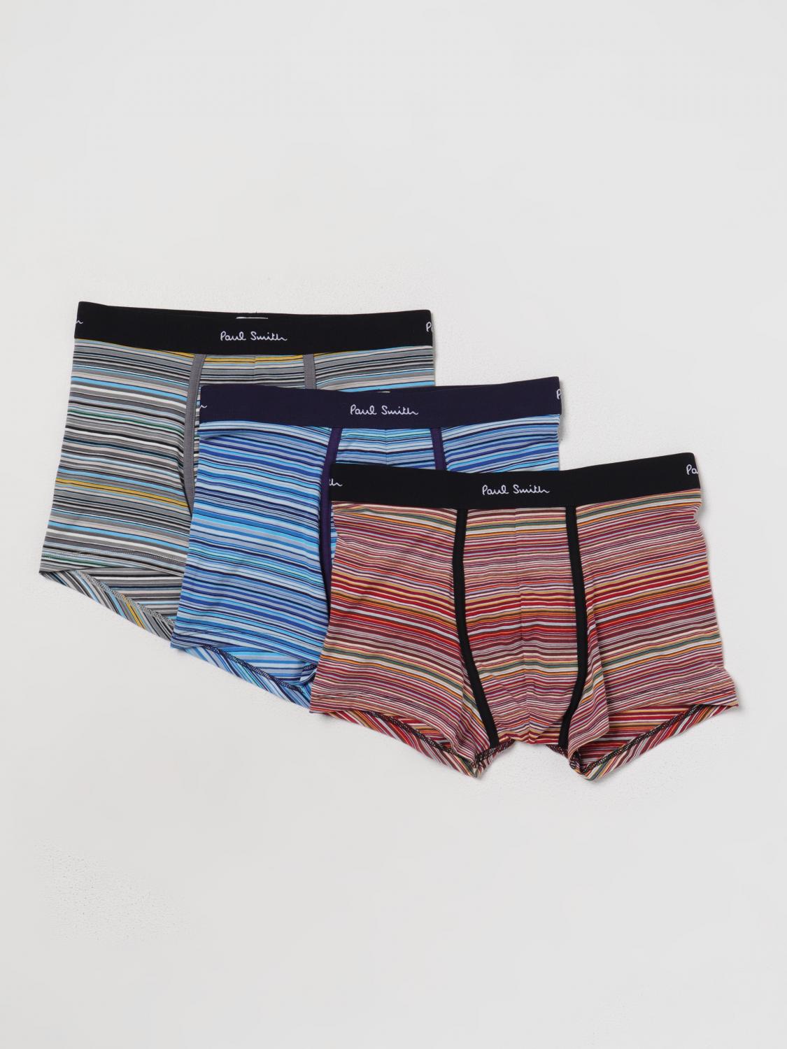 Ps Paul Smith Outlet: Underwear men - Multicolor | Ps Paul Smith underwear M1A914M3PKP online at ...