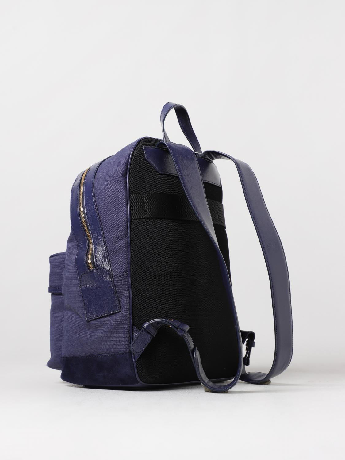 Bally Backpack men - Blue | MAK02KCV040 | GIGLIO.COM