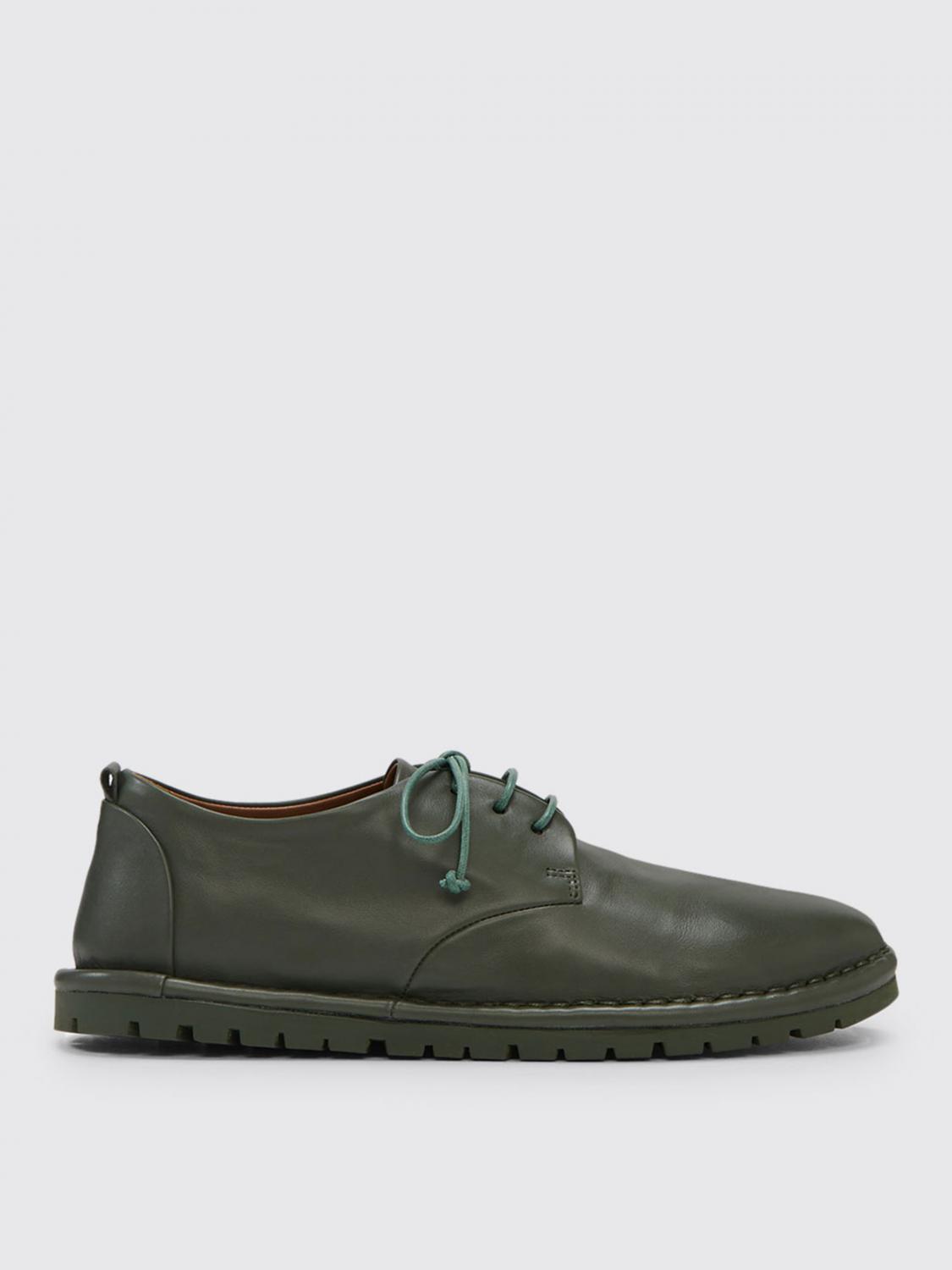 MARSÈLL: Oxford shoes woman Marsell - Green | Marsèll oxford shoes ...
