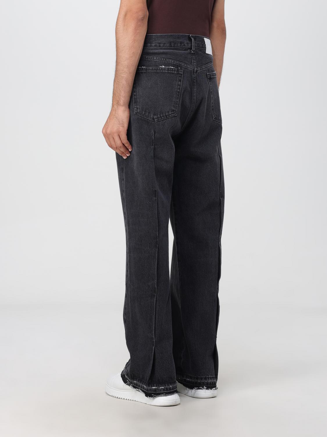 Barrow Jeans men - Blue | F3BWUAPA065 | GIGLIO.COM