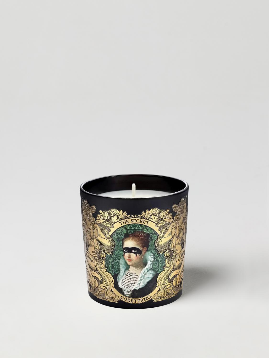 CORETERNO: Candles and fragrances lifestyle - Black | Coreterno candles ...