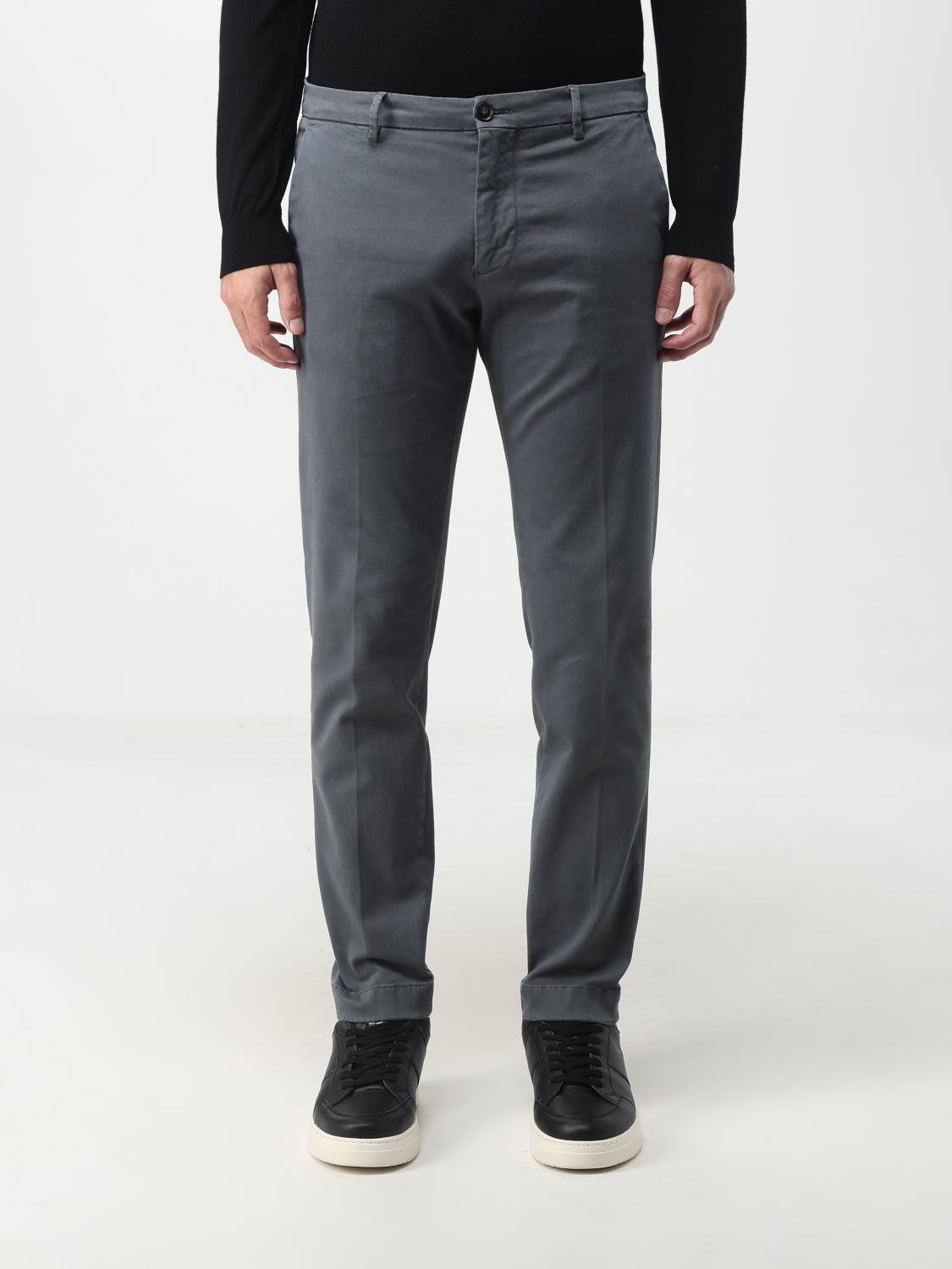 LIU JO: Pantalone uomo - Grigio | Pantaloni Liu Jo M223P301LIONEGA online su GIGLIO.COM