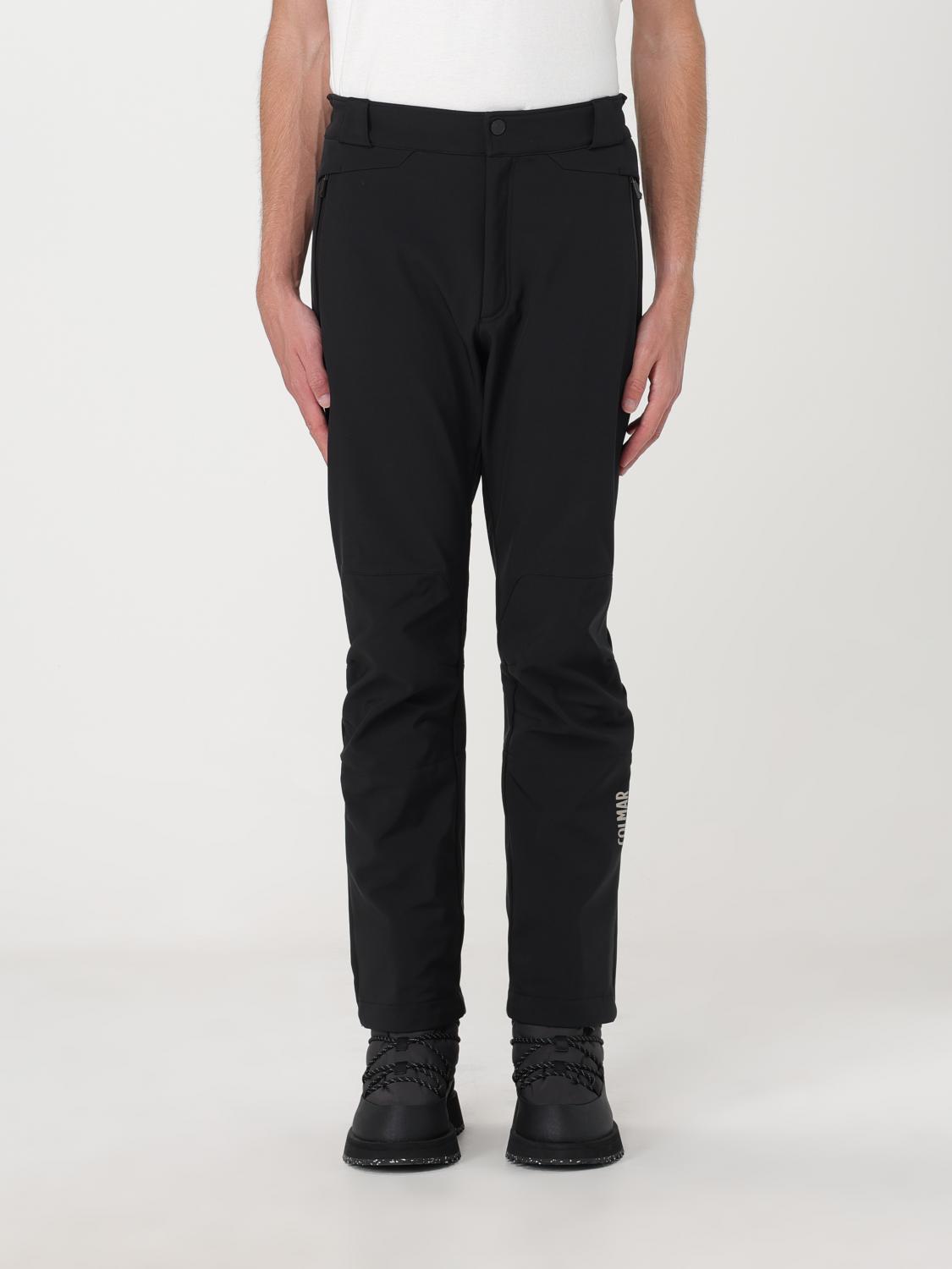 COLMAR: Pants men - Black | Colmar pants 01726XZ online at GIGLIO.COM