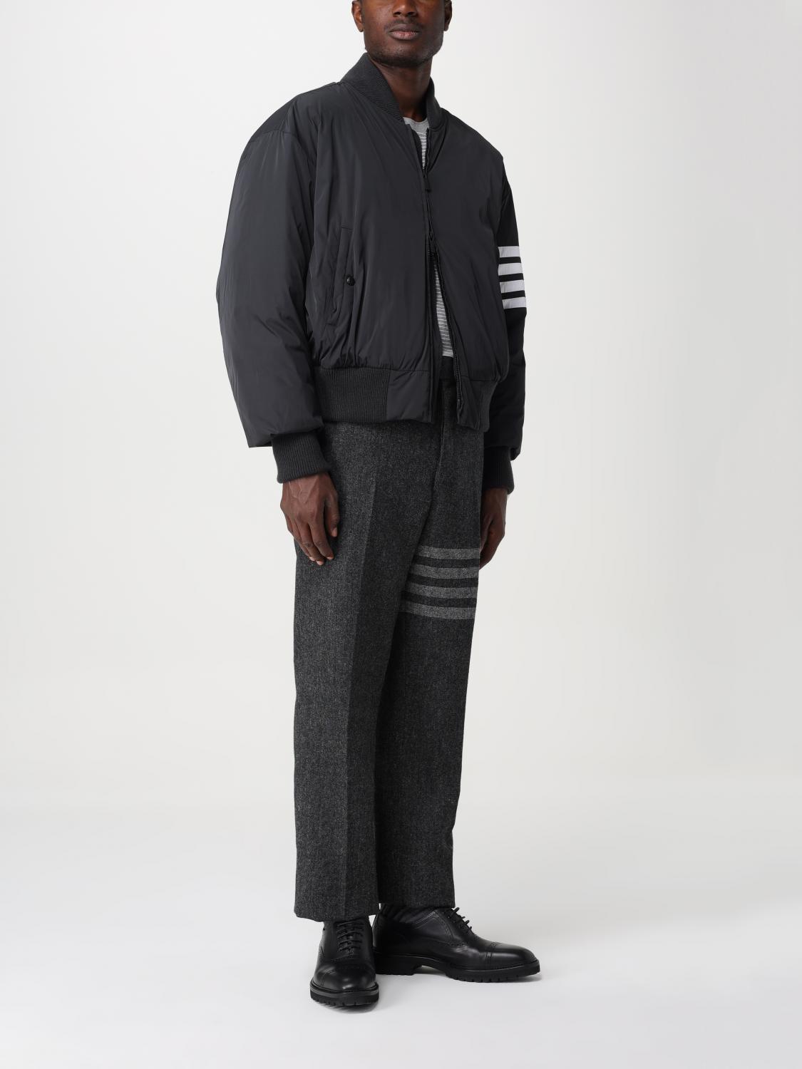 Thom Browne Jacket men - Grey | MJD103X07259 | GIGLIO.COM