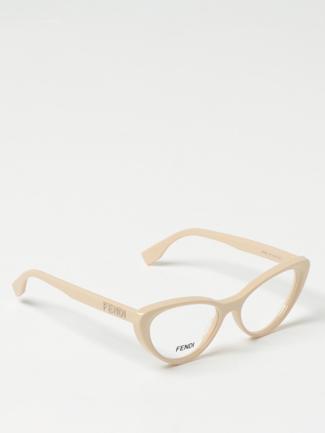 FENDI: acetate eyeglasses - Fa01 | Fendi optical frames FE50075I online ...