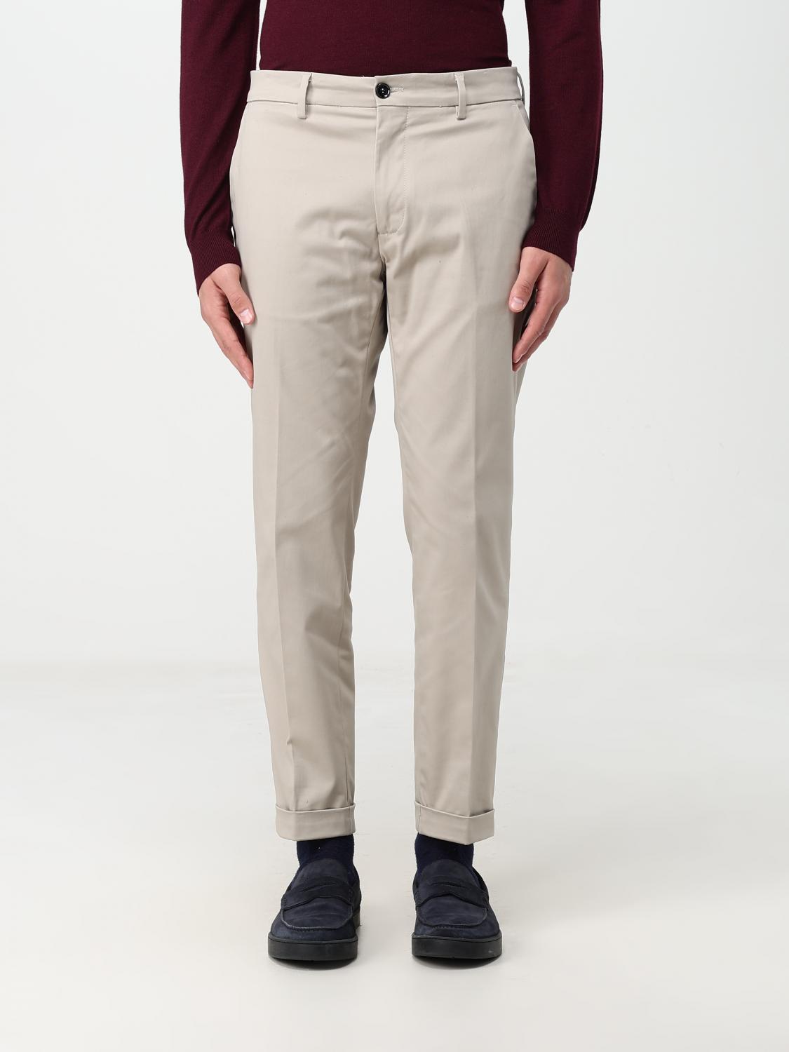 LIU JO: Pantalone uomo - Grigio | Pantalone Liu Jo M223P301CAPRIRASO online su GIGLIO.COM