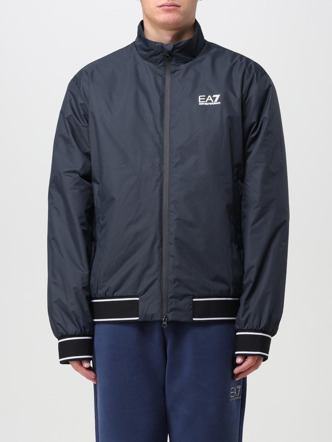 EA7: Jacket men - Blue | Ea7 jacket 6RPB07PN27Z online at GIGLIO.COM
