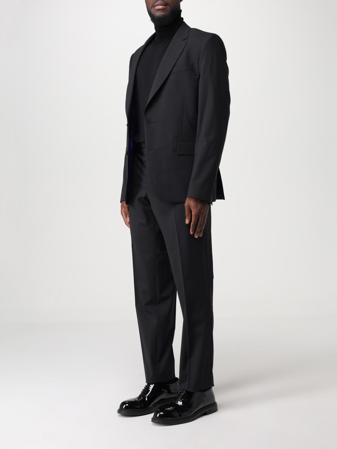 Paul Smith Suit men - Black | M1R1457L20034 | GIGLIO.COM