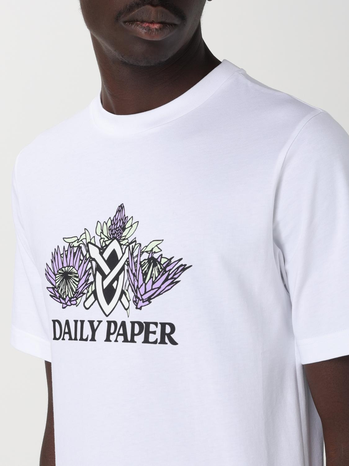 Daily Paper T-shirt men - White | 2321110 | GIGLIO.COM