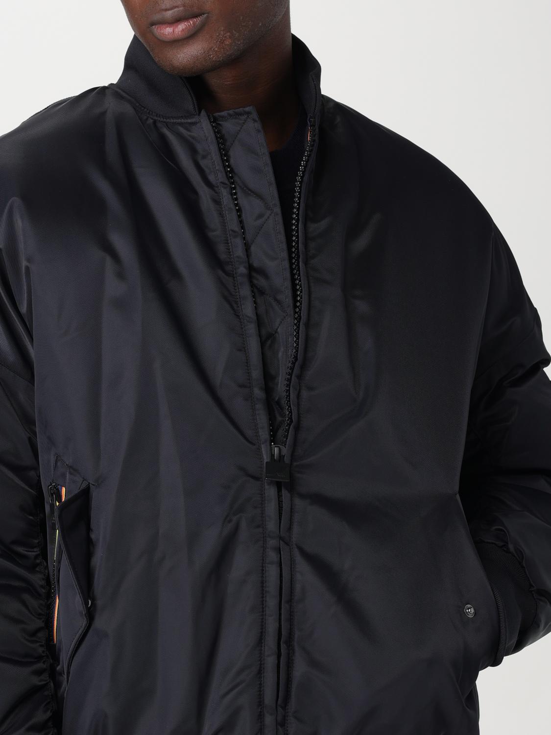 K-WAY: Jacket men - Black | K-Way jacket K5125JW online at GIGLIO.COM