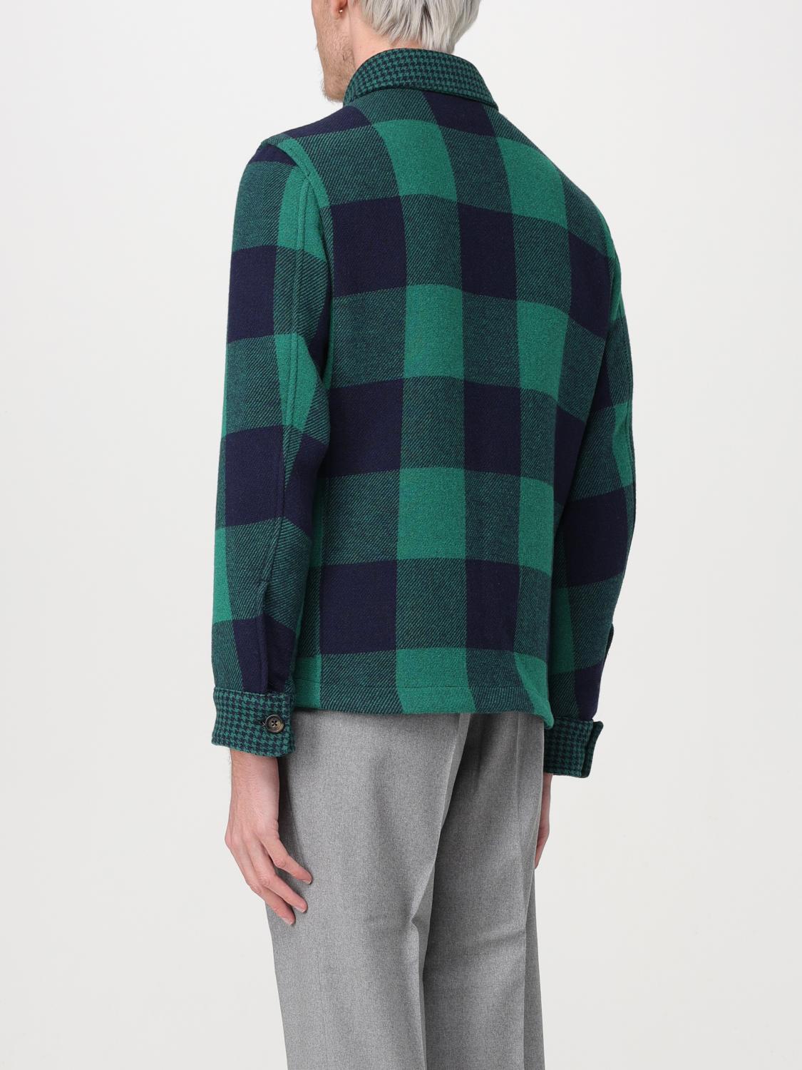 Manuel Ritz Blazer men - Green | 3532G2446X233785 | GIGLIO.COM
