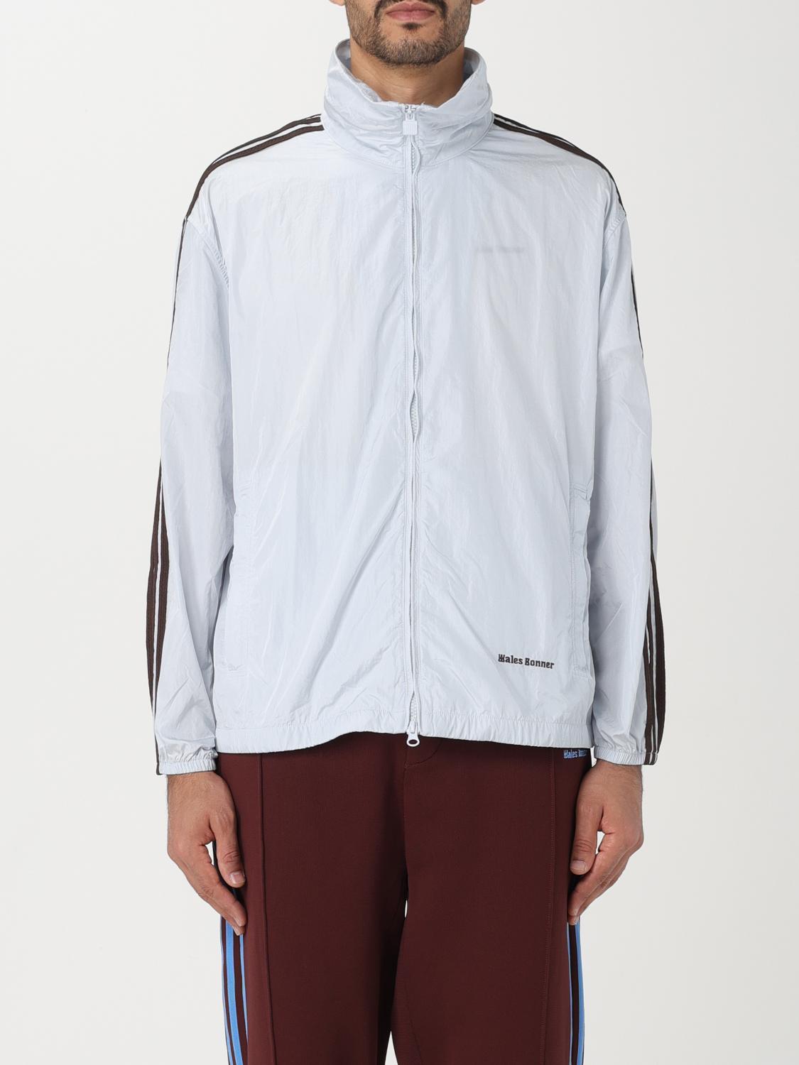 ADIDAS ORIGINALS BY WALES BONNER: Sweater men - Blue | Adidas Originals ...