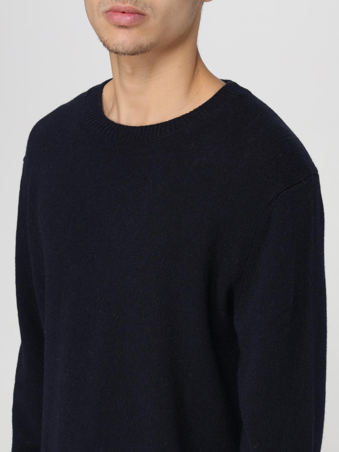 Zanone Sweater men - Blue | 813067Z2837 | GIGLIO.COM