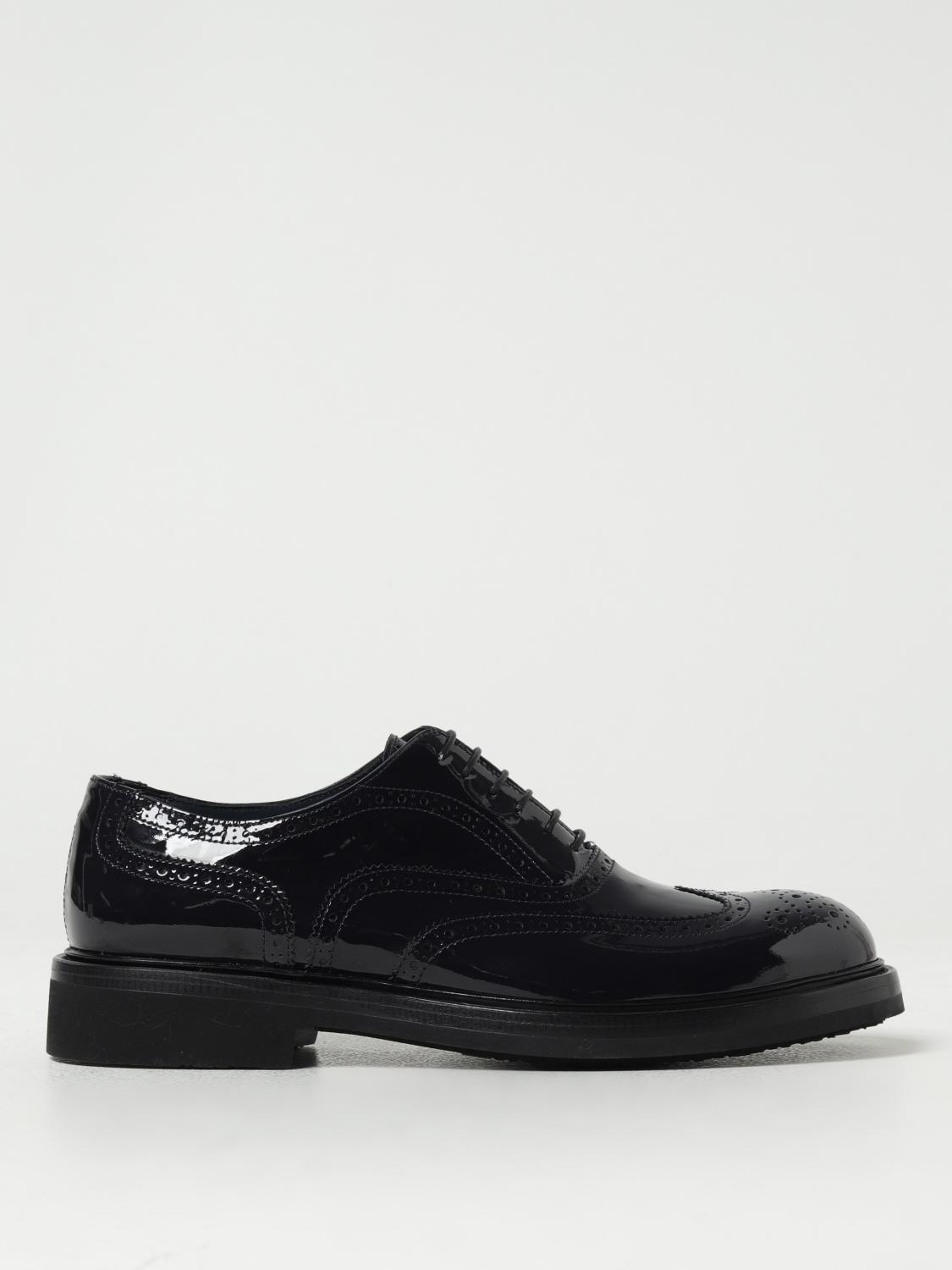 Moreschi Shoes men - Navy | 300059770301 | GIGLIO.COM